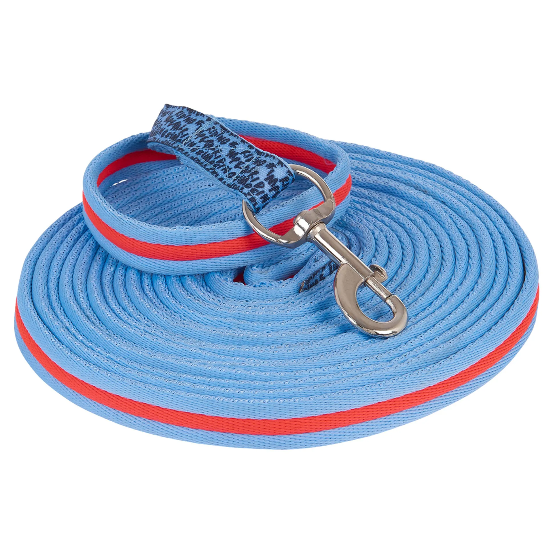 Imperial Riding Expira Lunge Line - Blue Breeze