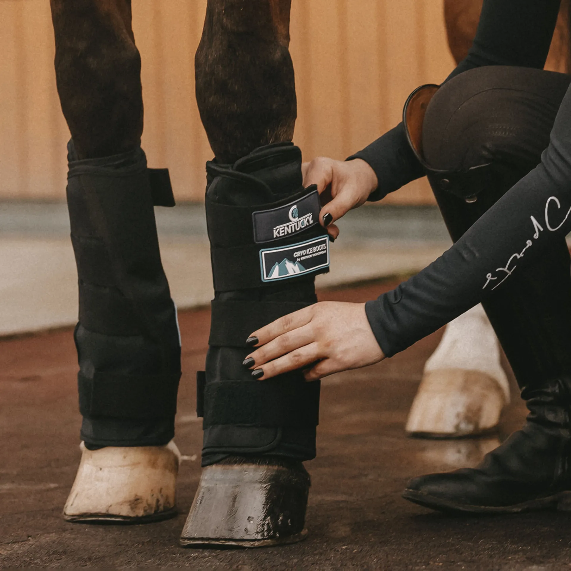 Kentucky Cryo Ice Boots