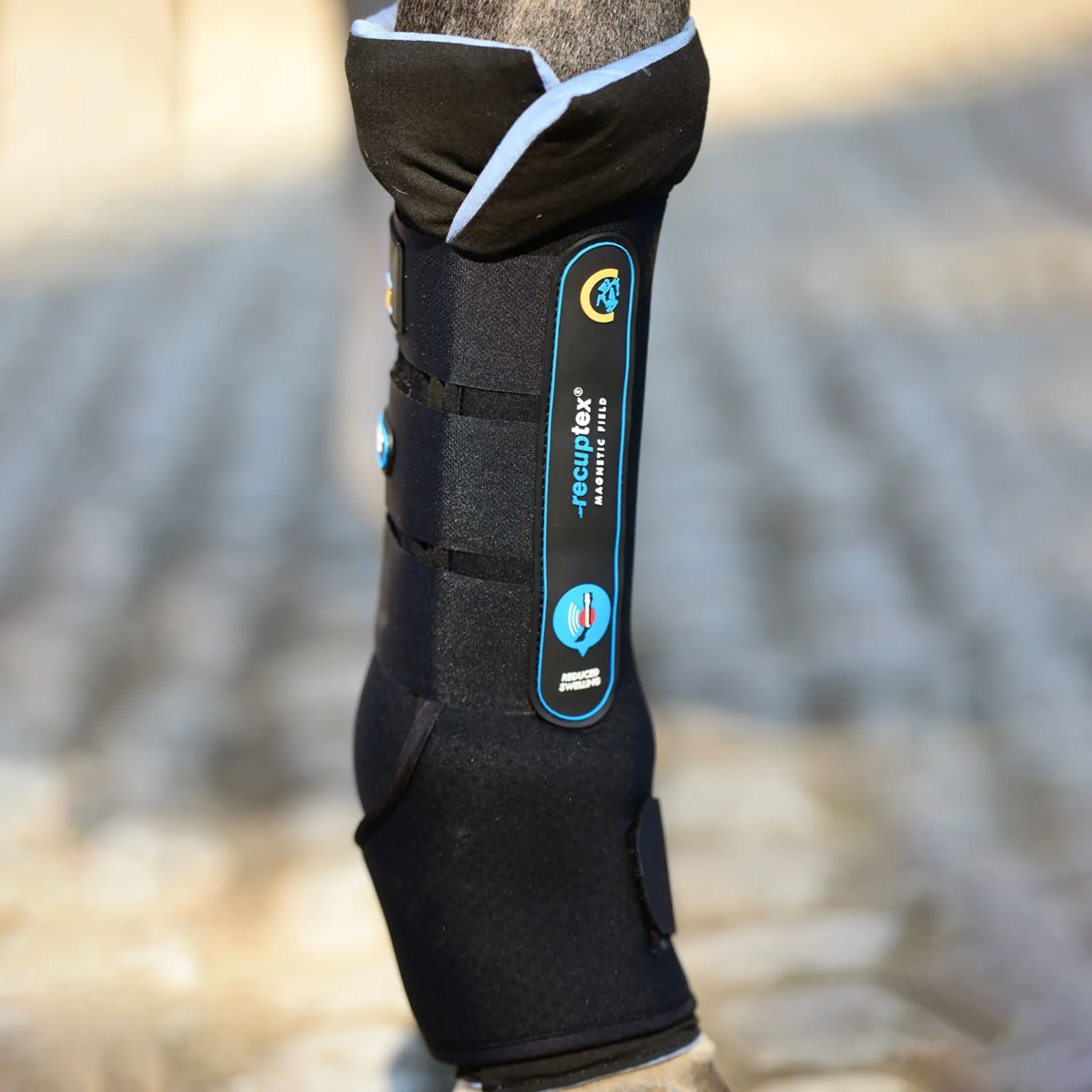 Kentucky Magnetic Recuptex Stable Boots
