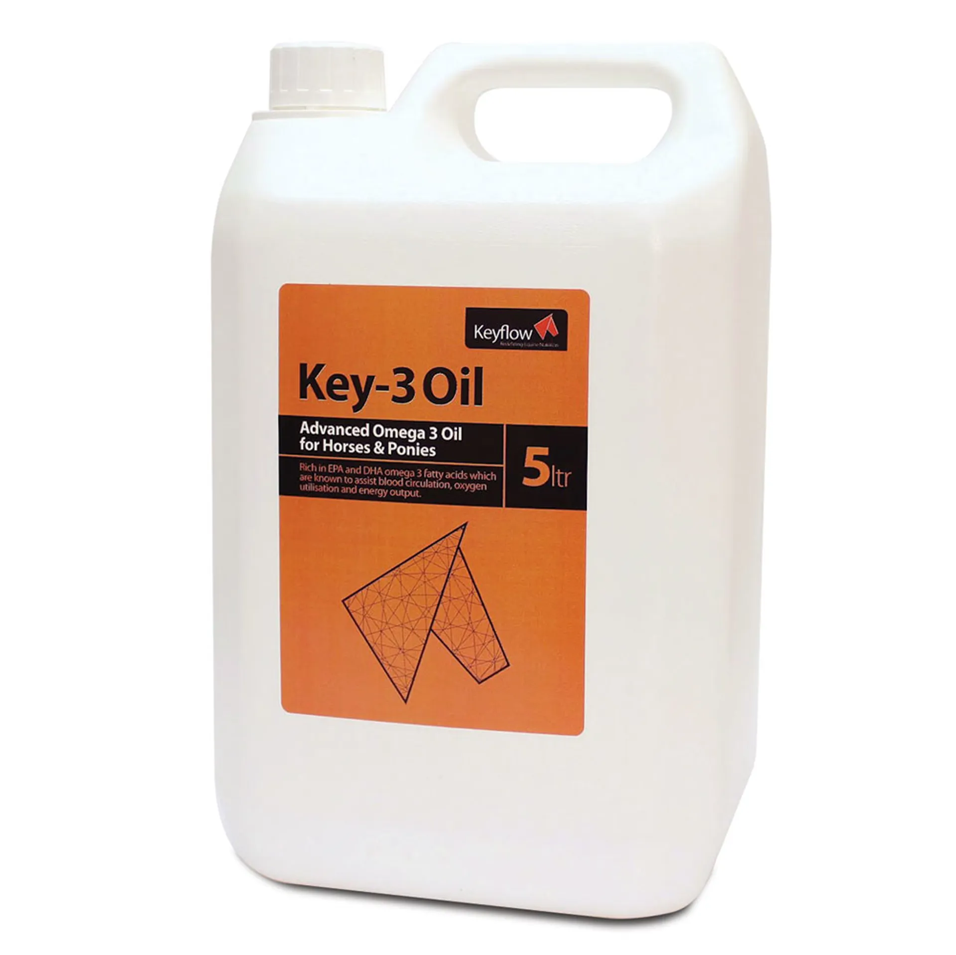 Keyflow Key-3 Oil