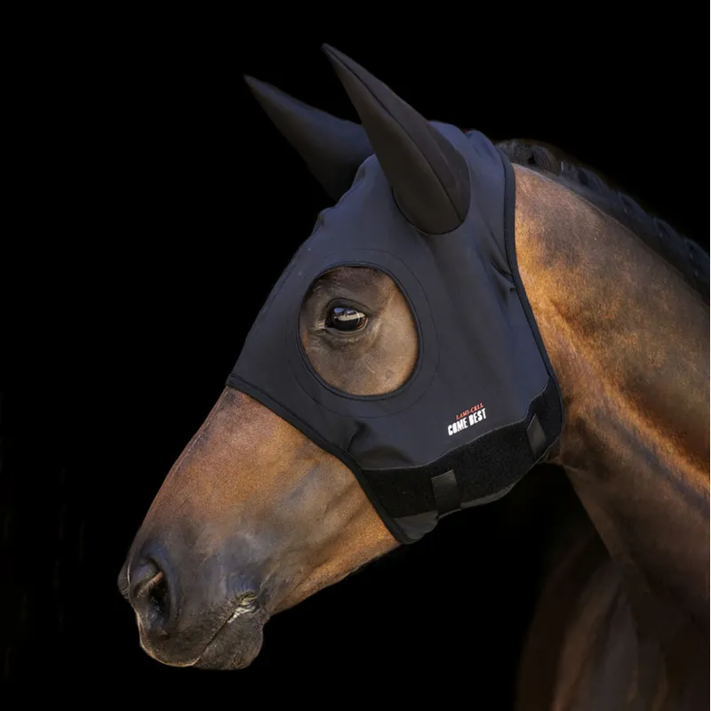 Lami-Cell Titanium Mask - Black