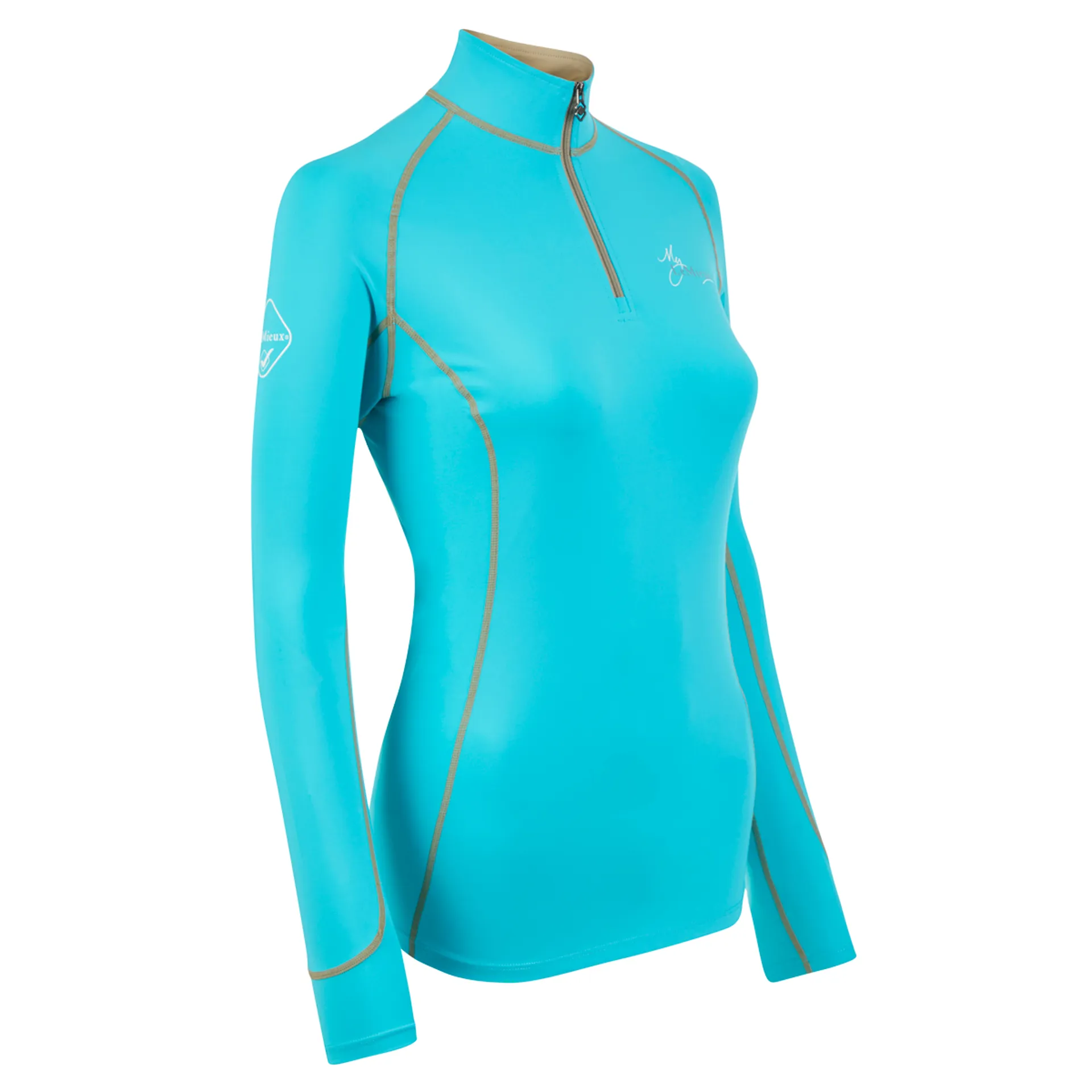 My LeMieux Ladies Base Layer - Azure