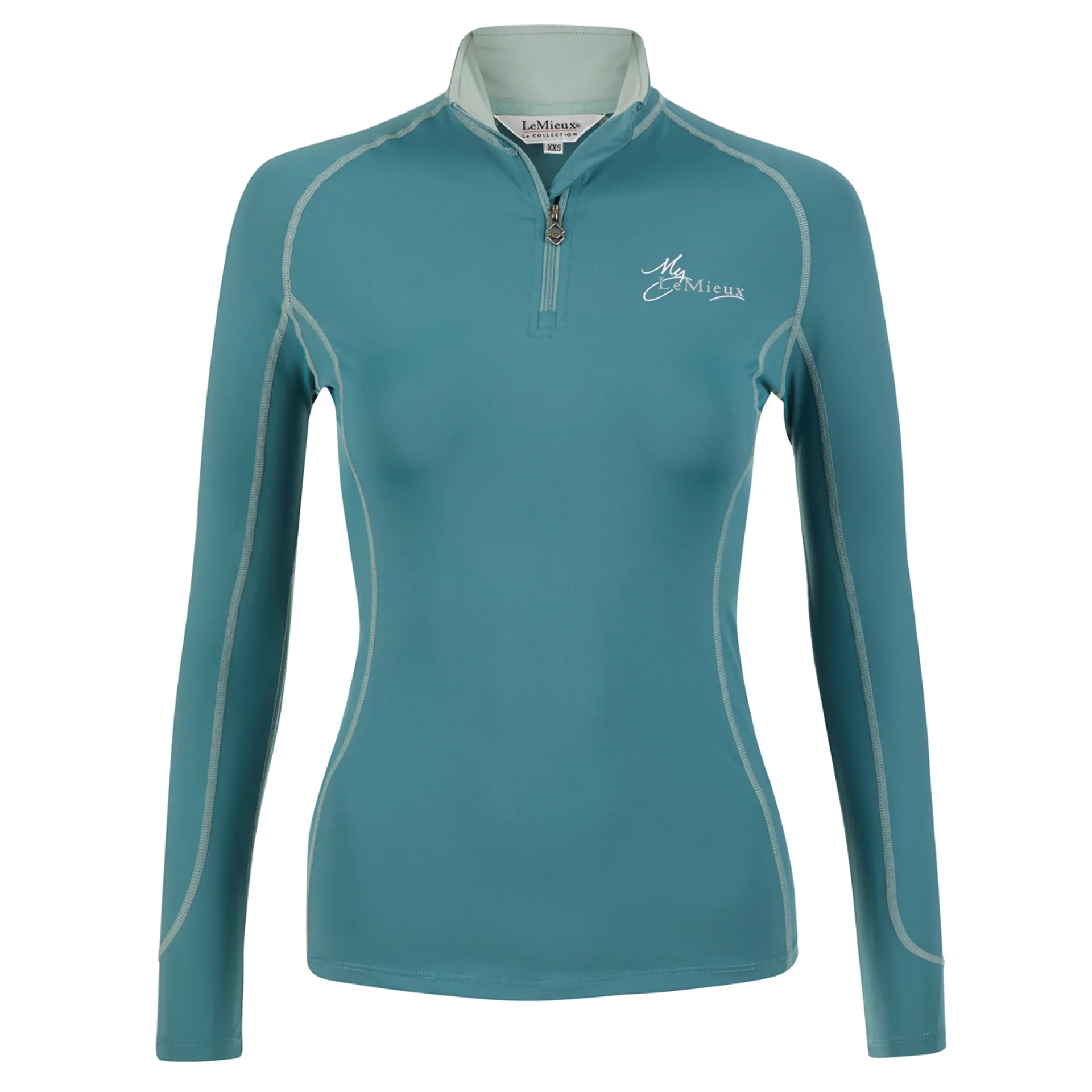 LeMieux Ladies Base Layer - Sage