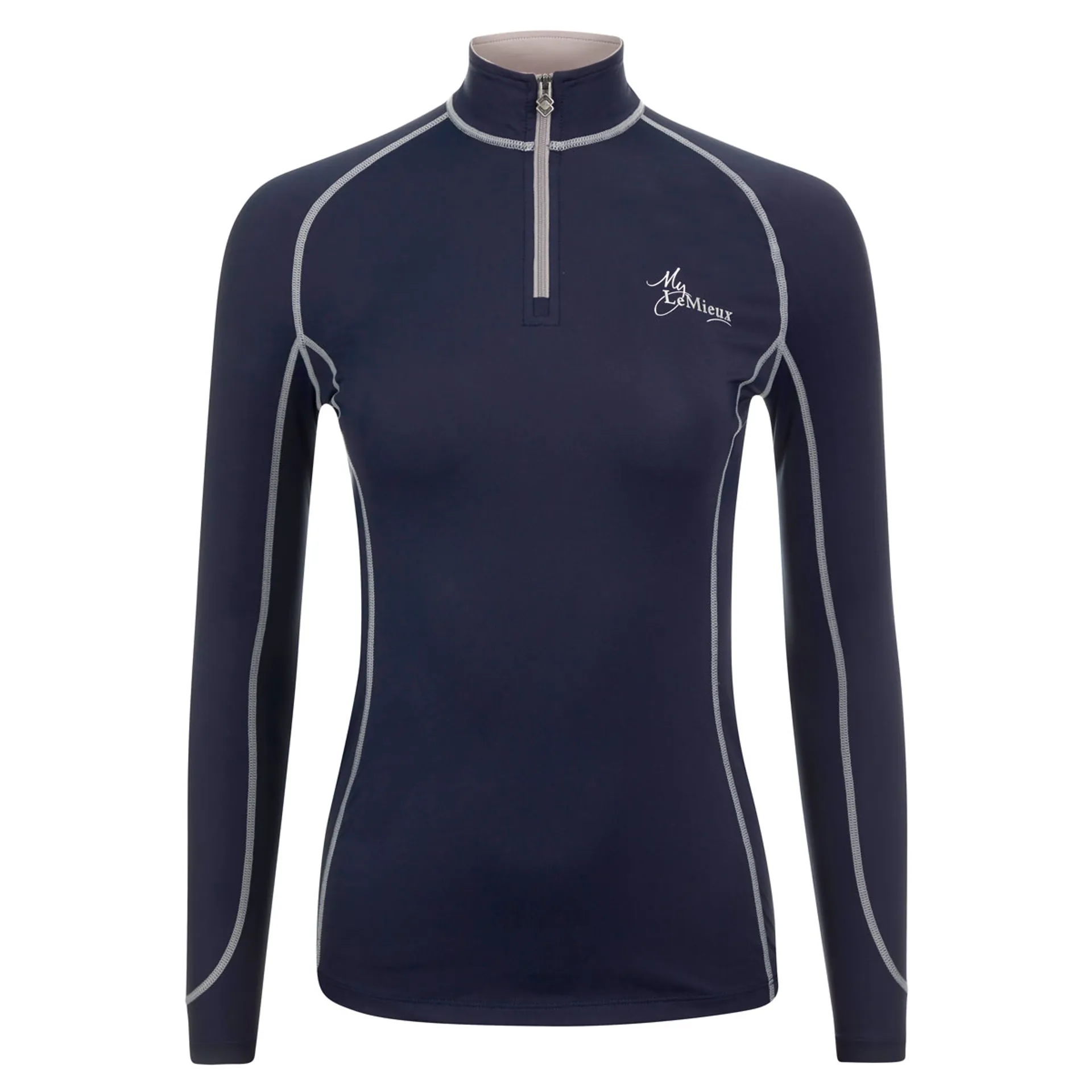 LeMieux Ladies Base Layer - Navy