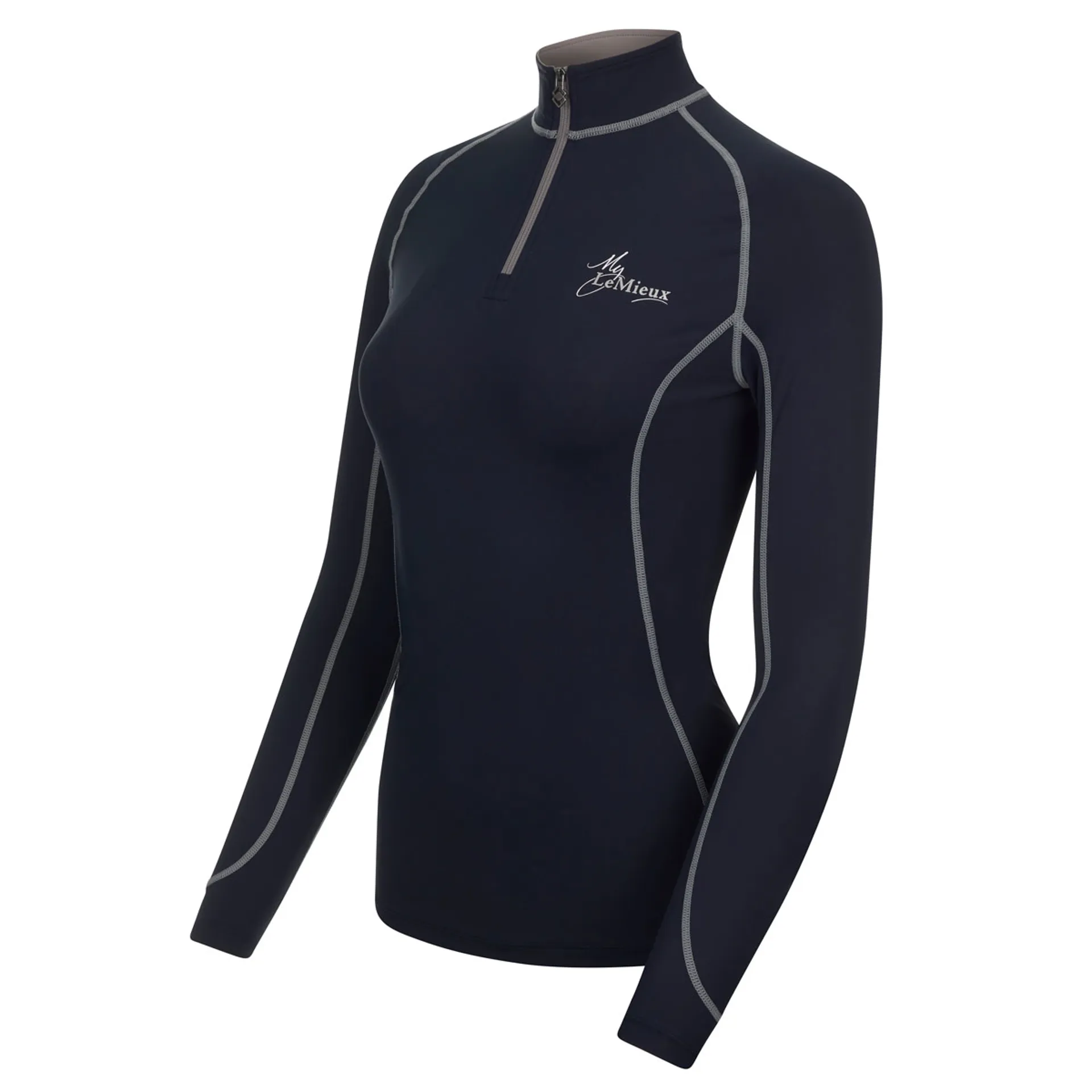 LeMieux Ladies Base Layer - Navy