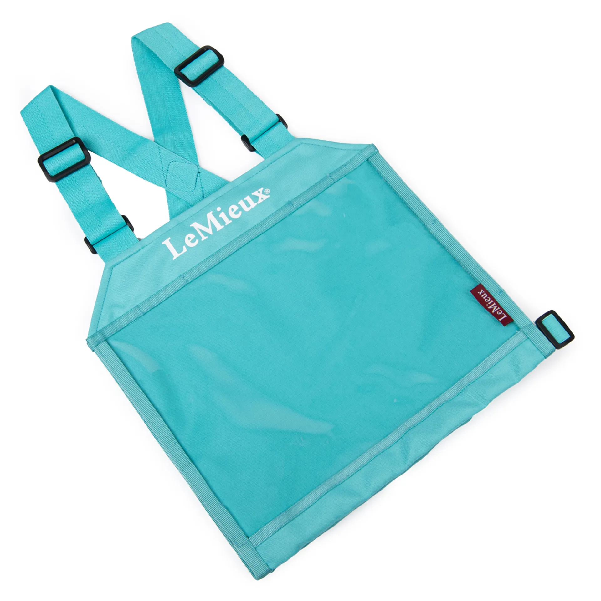 LeMieux Eventing Bib - Azure