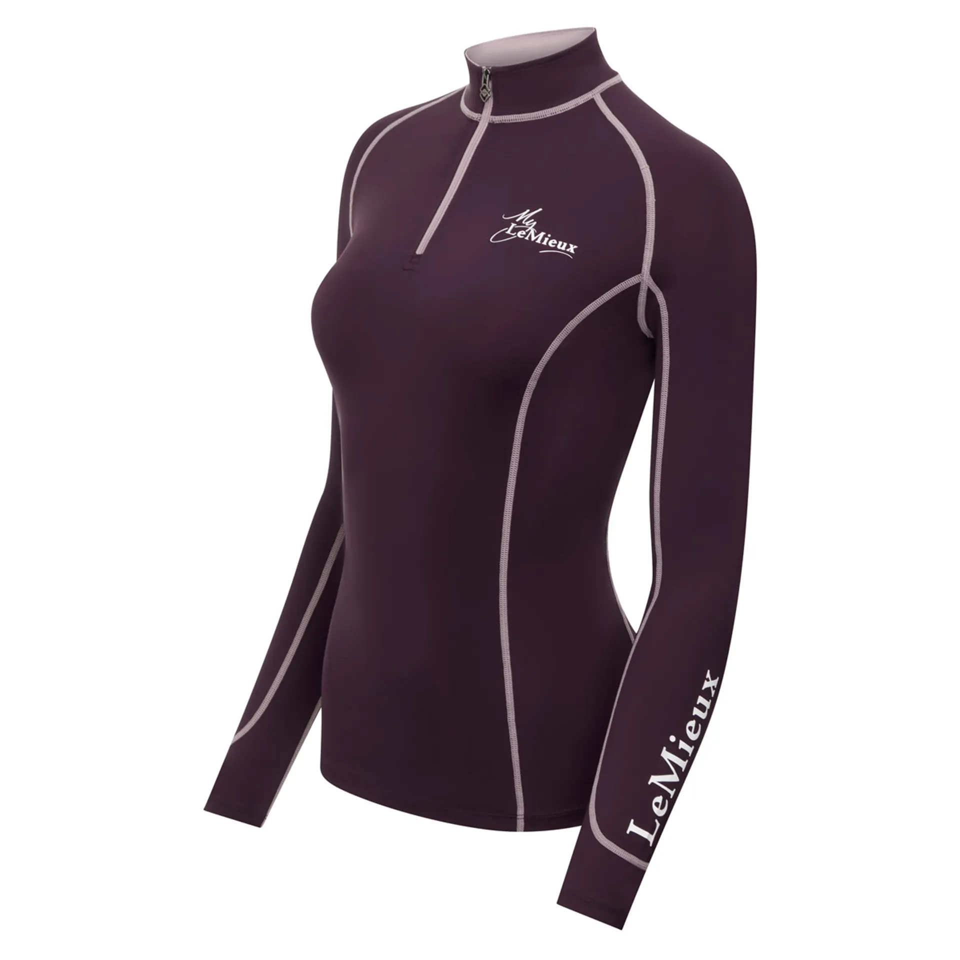 My LeMieux Ladies Base Layer - Fig