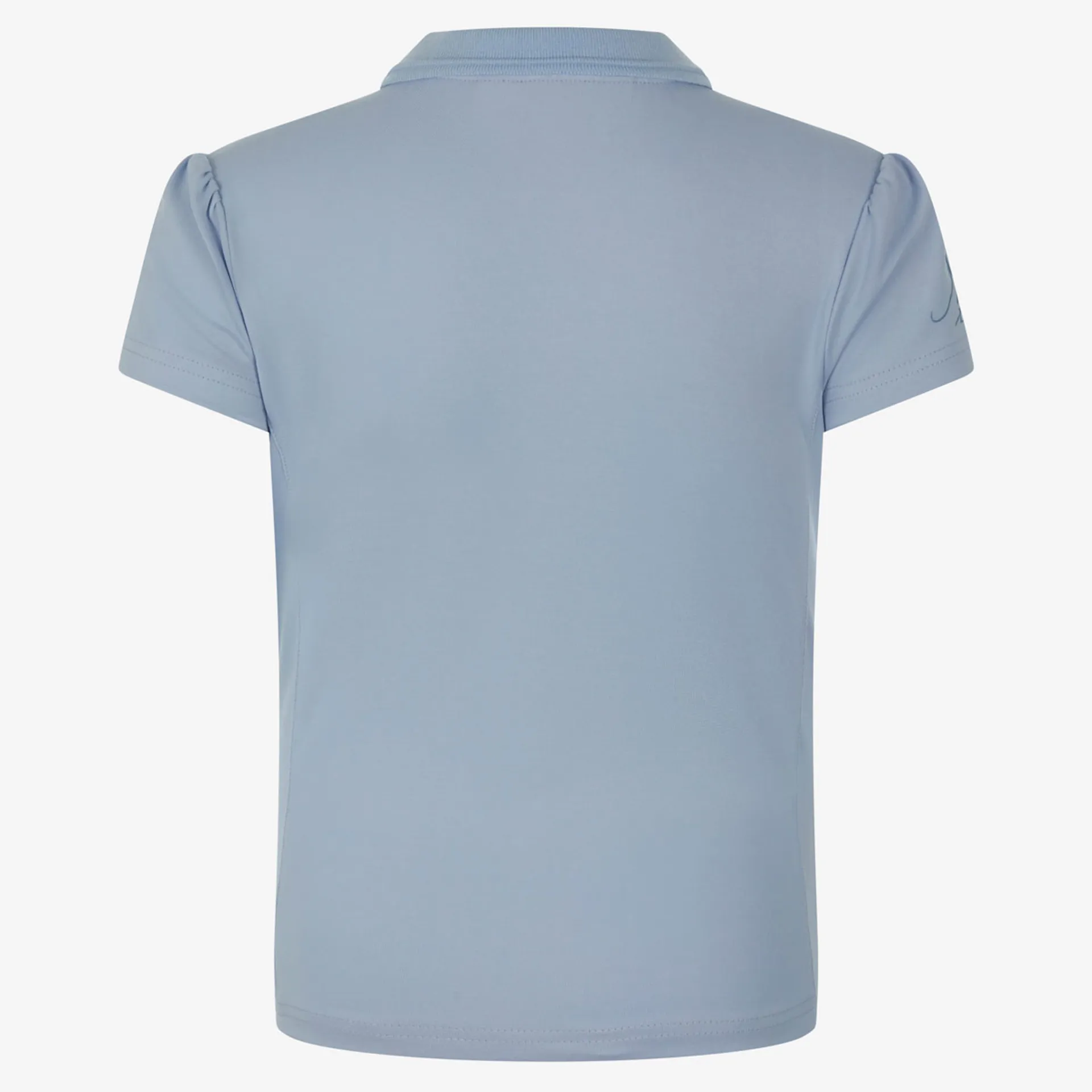 LeMieux Mini Junior Polo Shirt - Mist