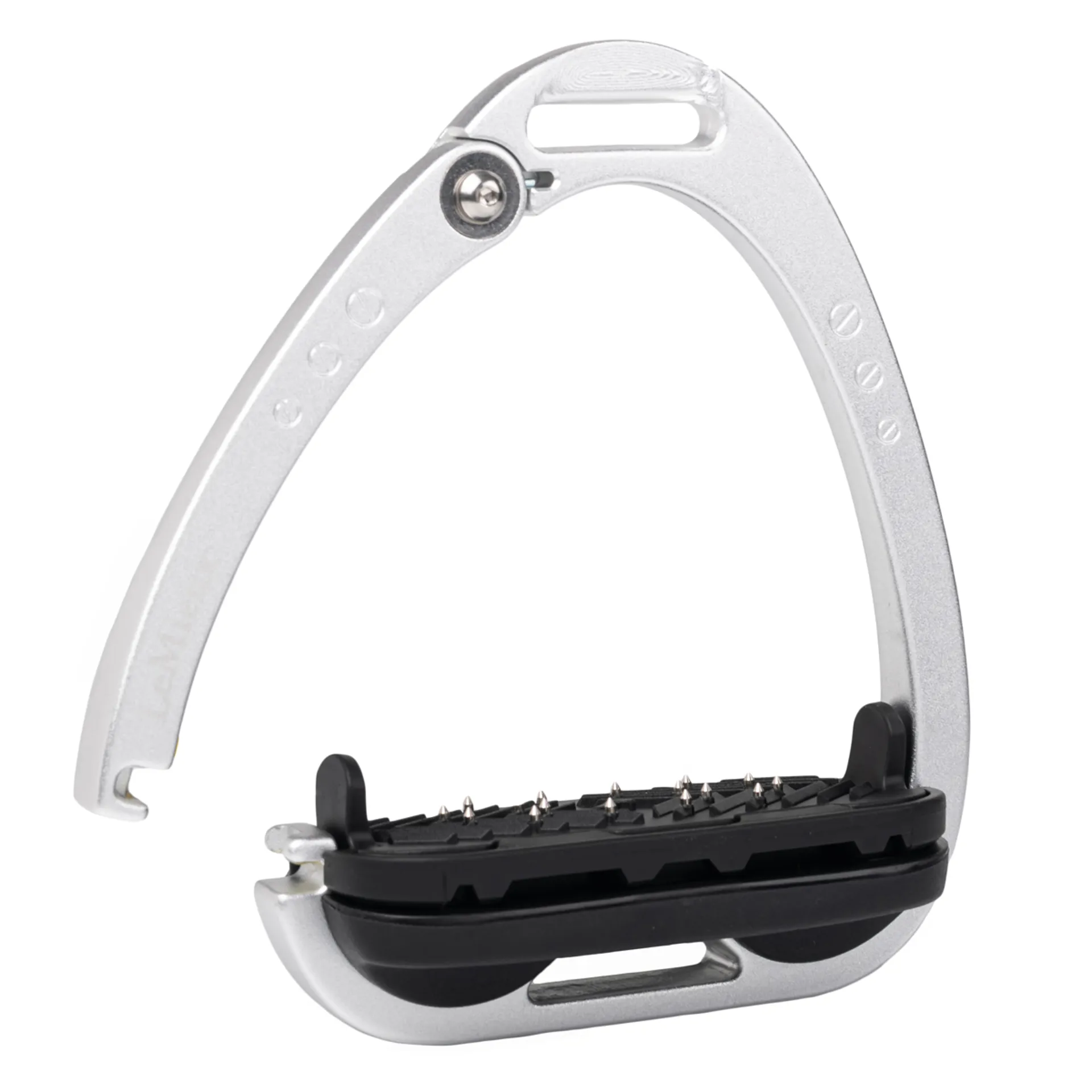 LeMieux Vector Balance Inclined Safety Stirrups - Aluminium