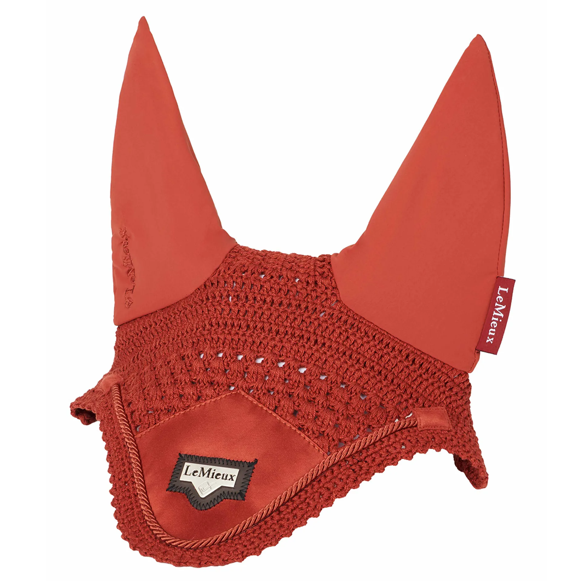LeMieux Loire Fly Hood - Sienna