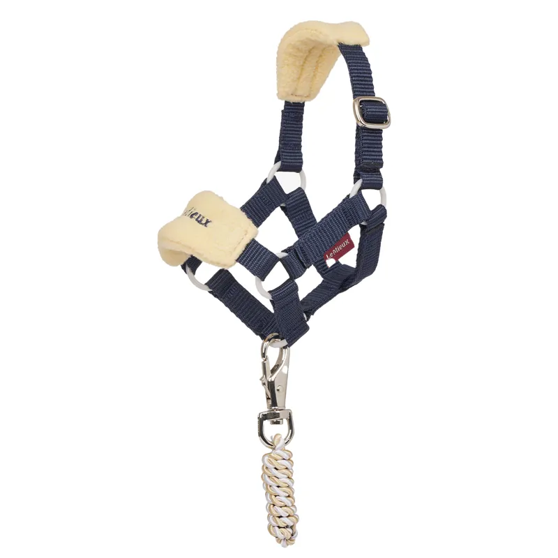 LeMieux Mini Toy Pony Vogue Headcollar - Lemon