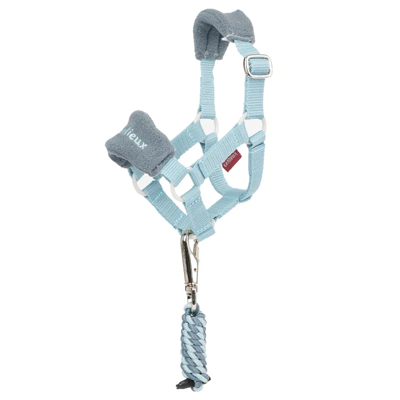 LeMieux Mini Toy Pony Vogue Headcollar - Glacier