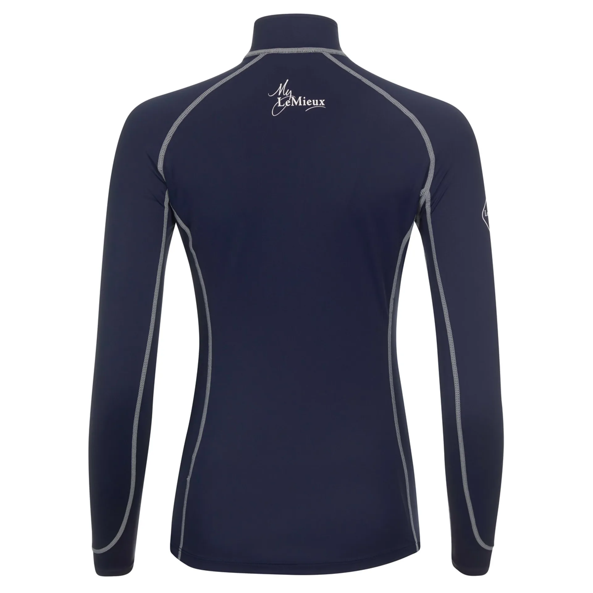 LeMieux Ladies Base Layer - Navy