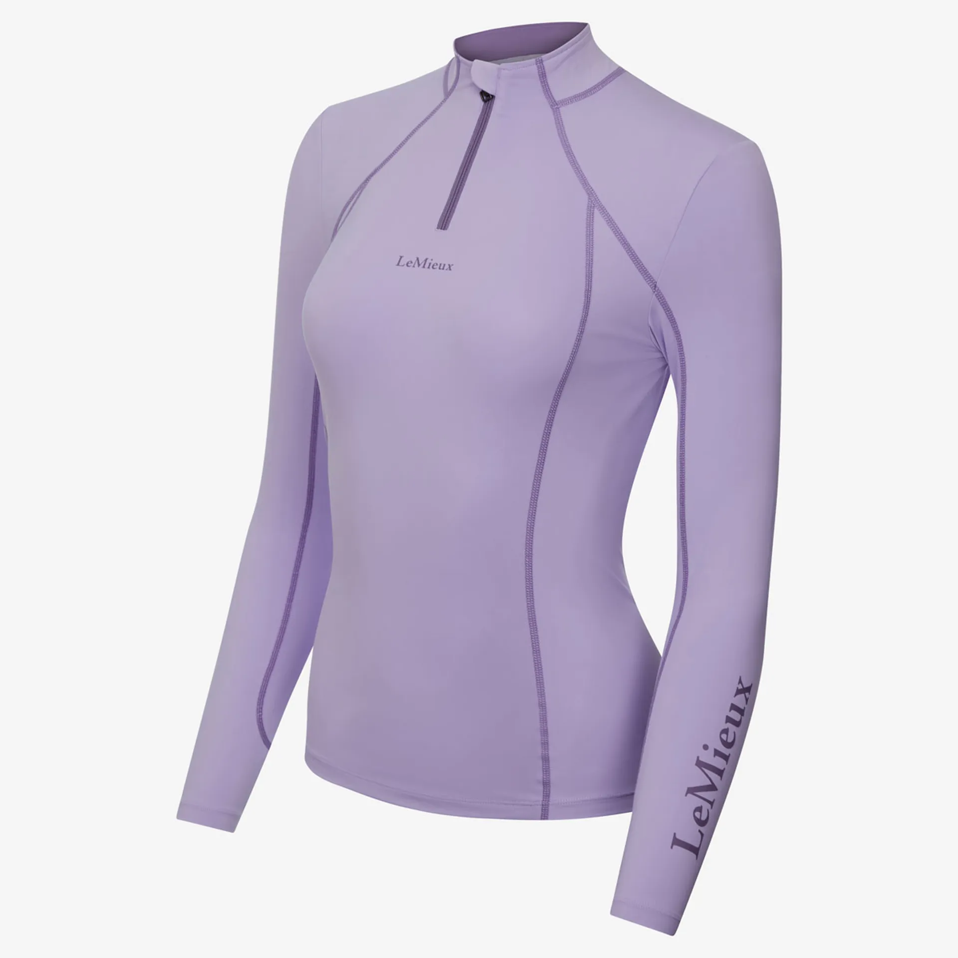 My LeMieux Ladies Base Layer - Wisteria