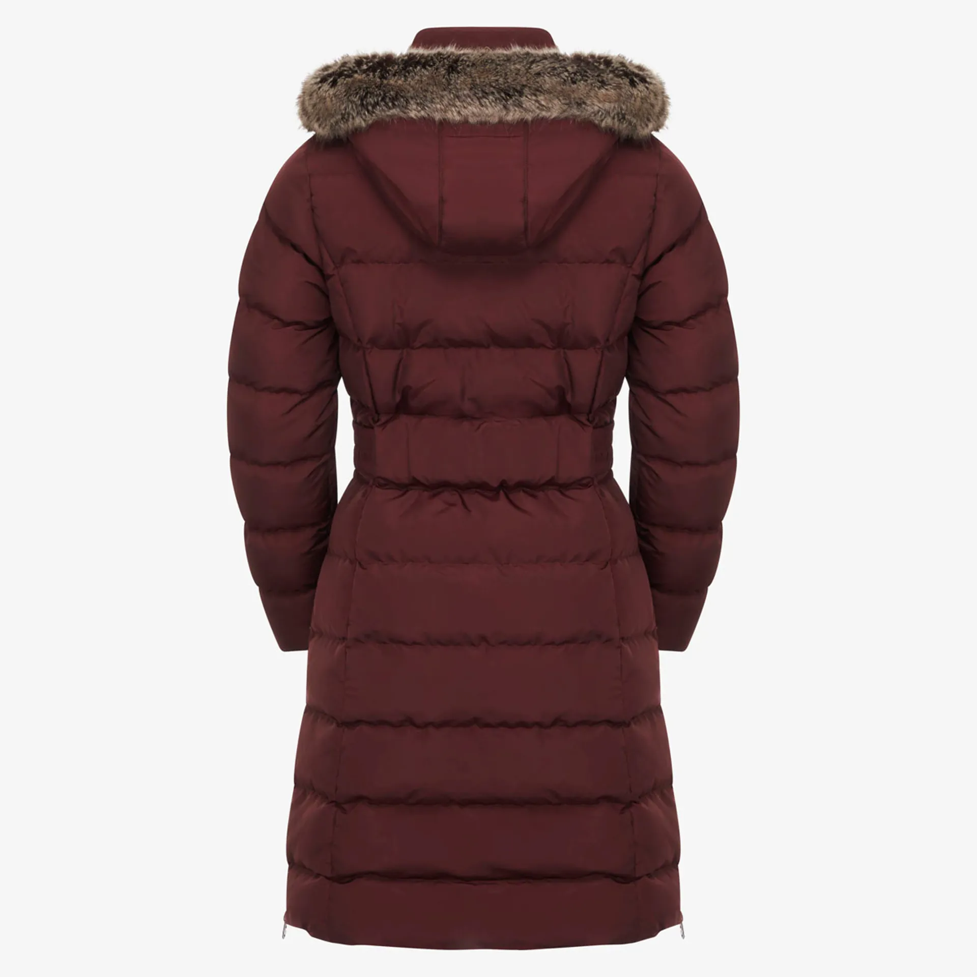 LeMieux Gina Three-Quarter Length Ladies Jacket - Port