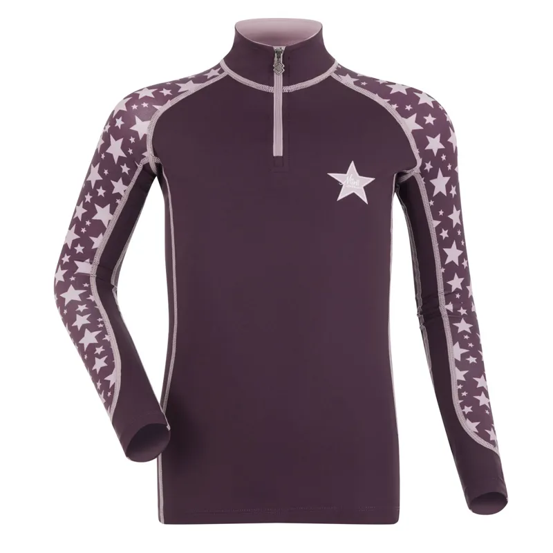 LeMieux Mini Childrens Base Layer - Fig