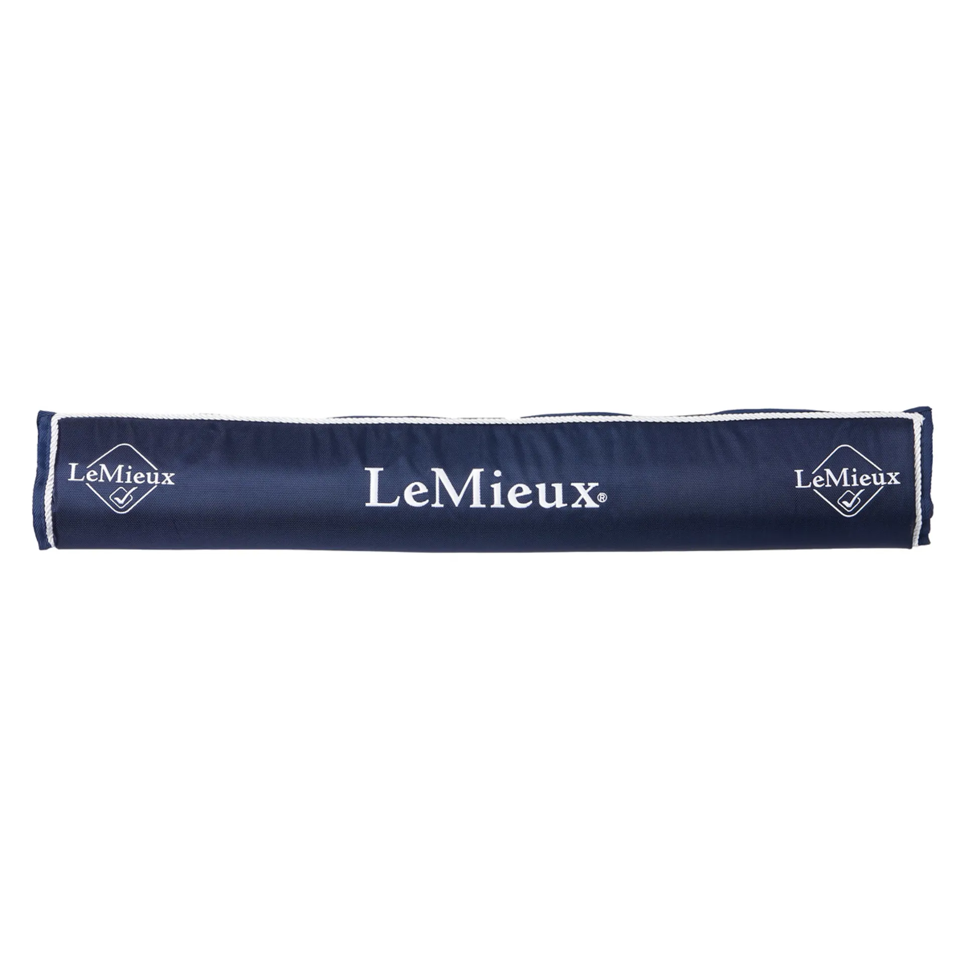 LeMieux Stable Head Protector Guard - Navy