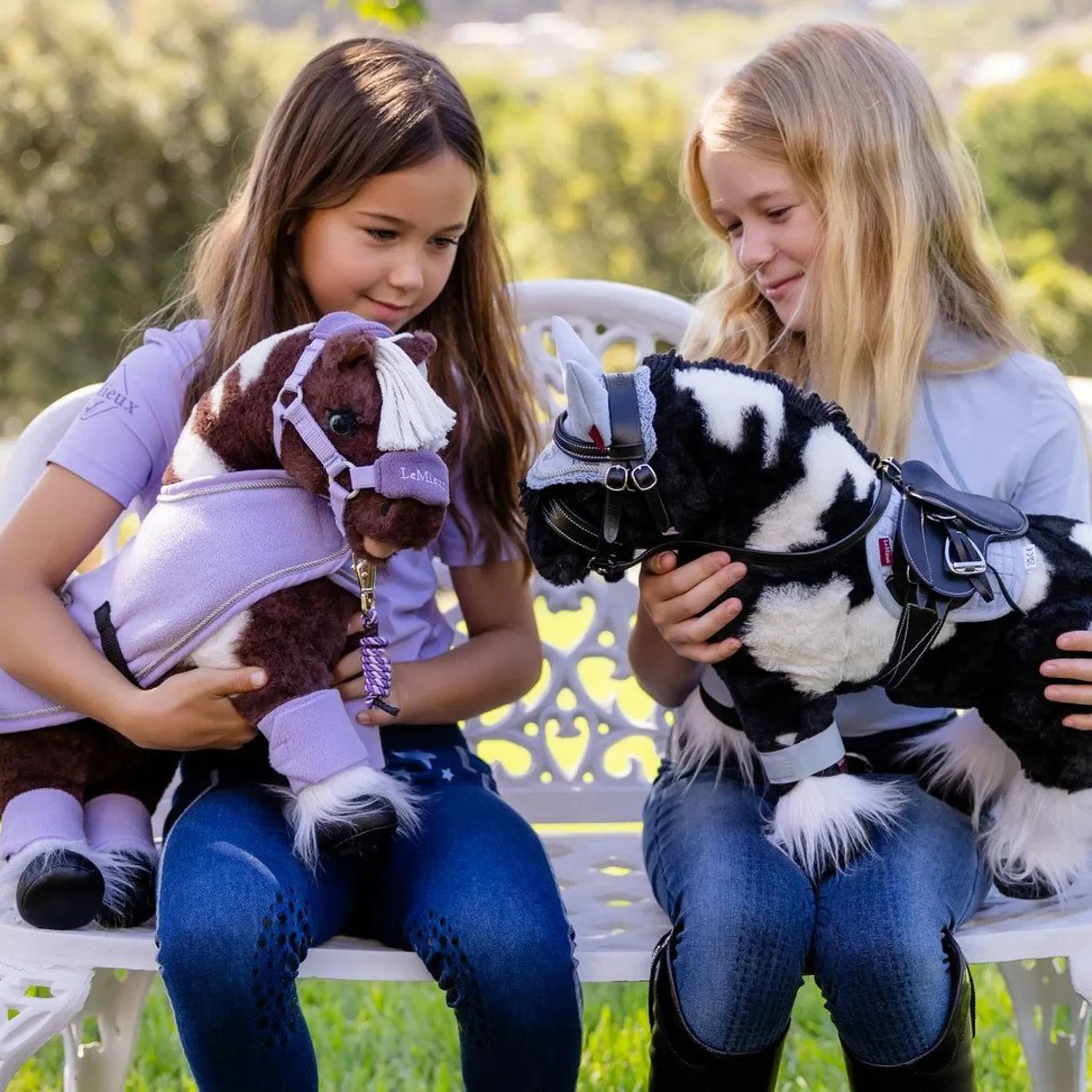 LeMieux Mini Toy Pony - Dazzle