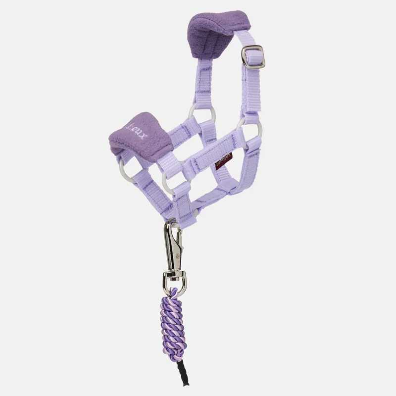 LeMieux Mini Toy Pony Vogue Headcollar - Wisteria