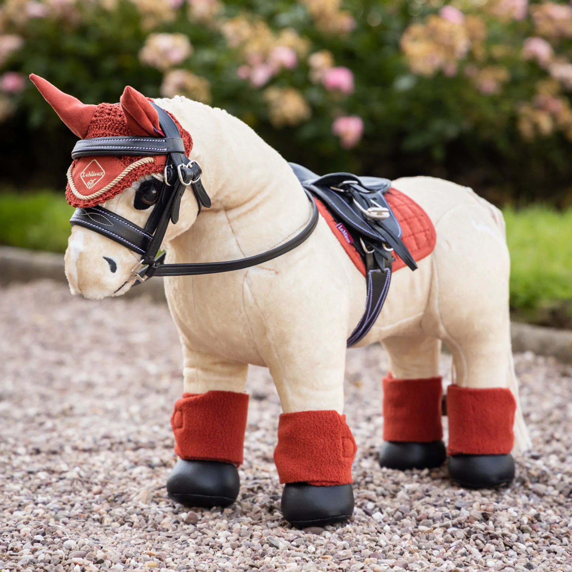 LeMieux Mini Toy Pony - Popcorn