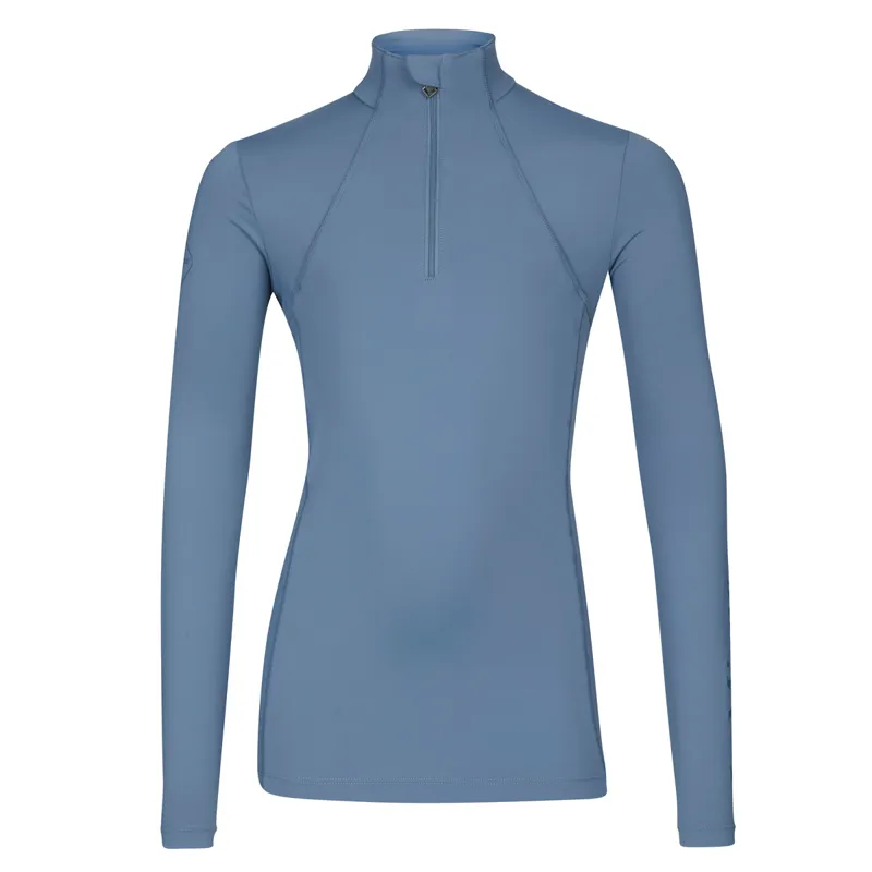 LeMieux Young Rider Junior Base Layer - Ice Blue