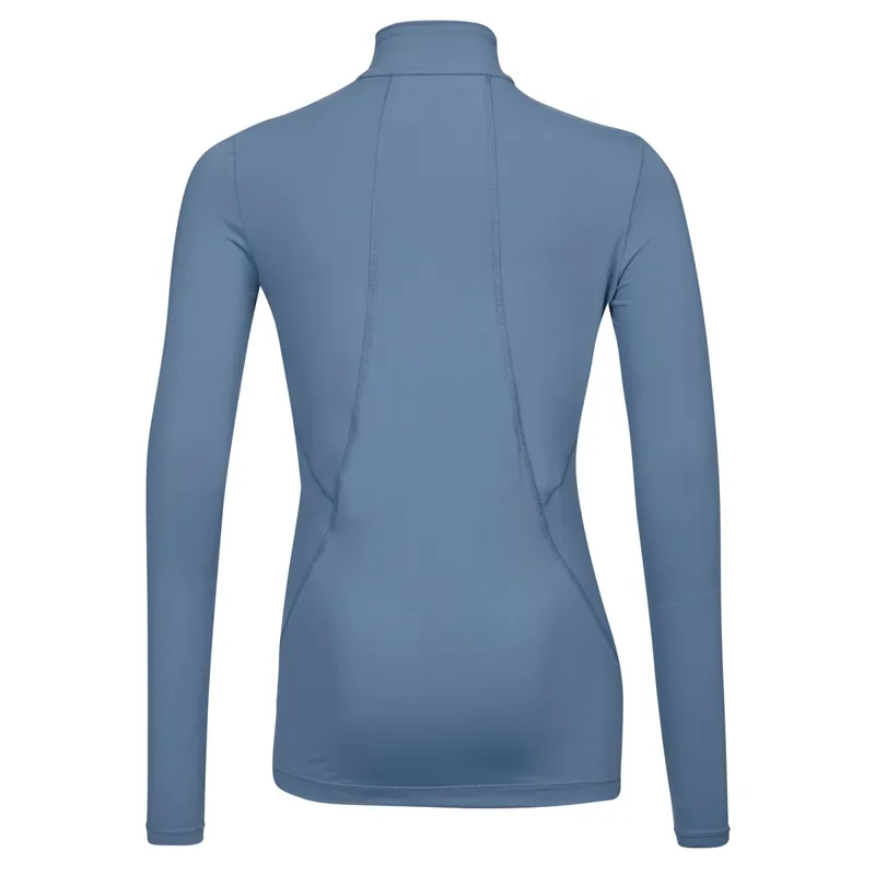LeMieux Young Rider Junior Base Layer - Ice Blue