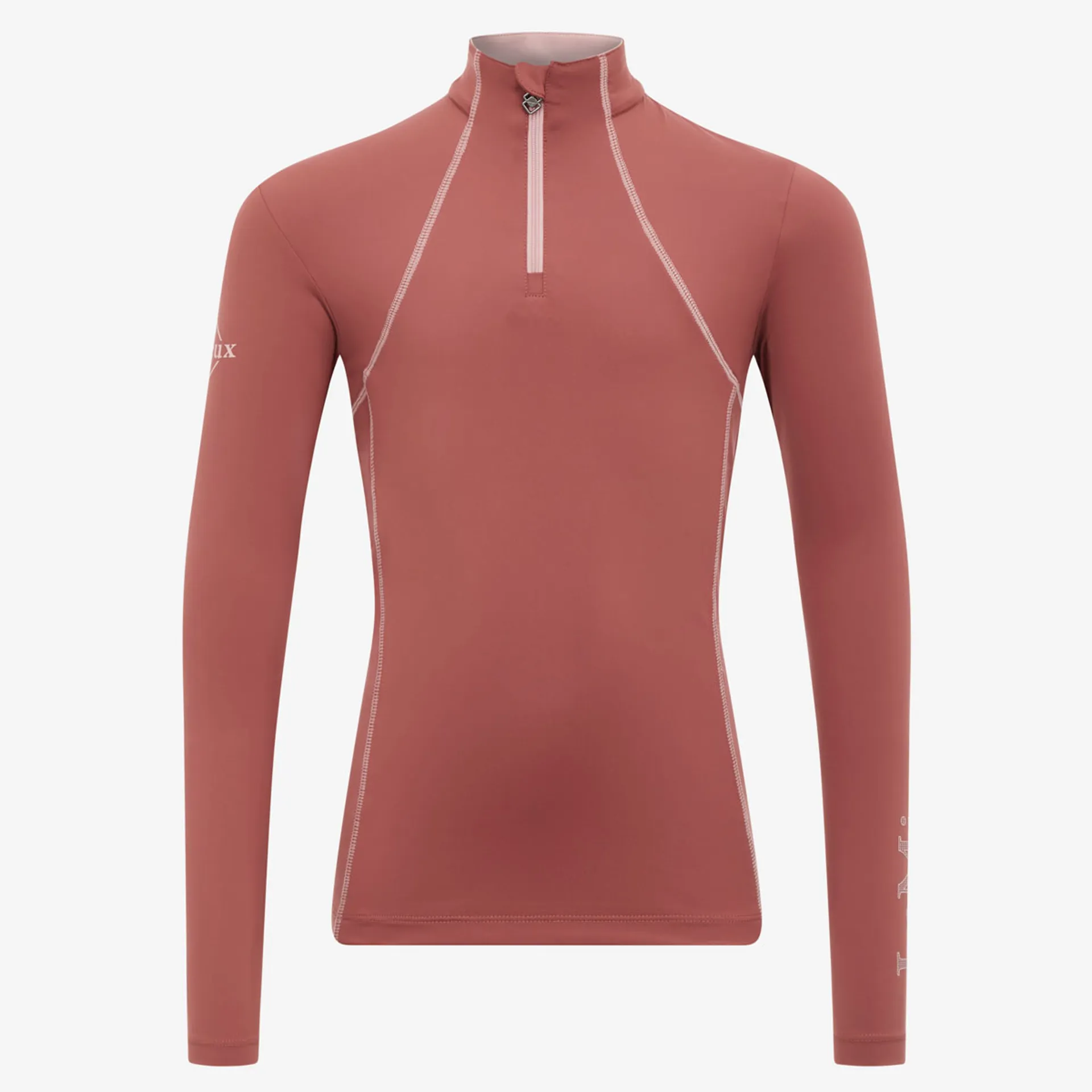 LeMieux Young Rider Junior Base Layer - Orchid