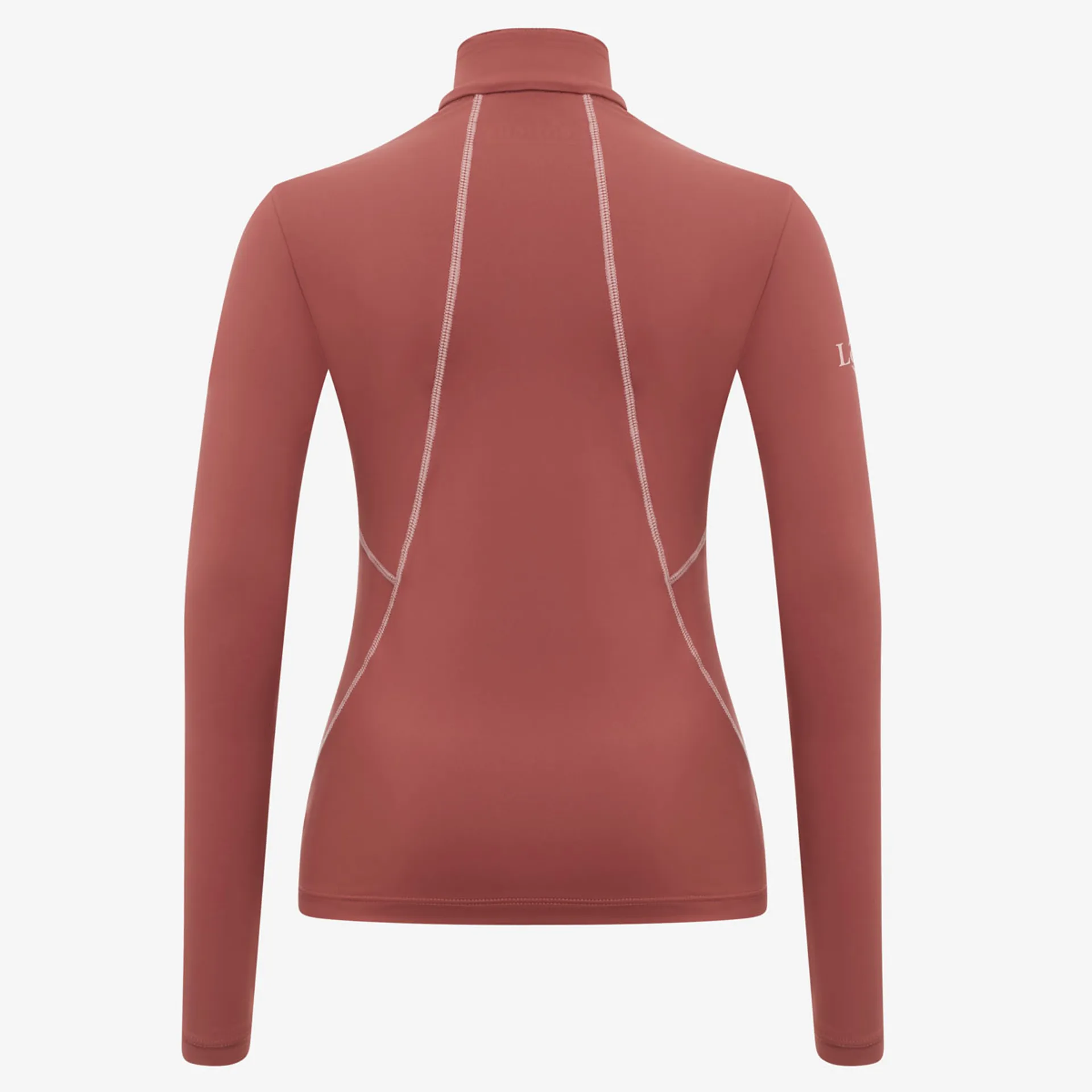 LeMieux Young Rider Junior Base Layer - Orchid