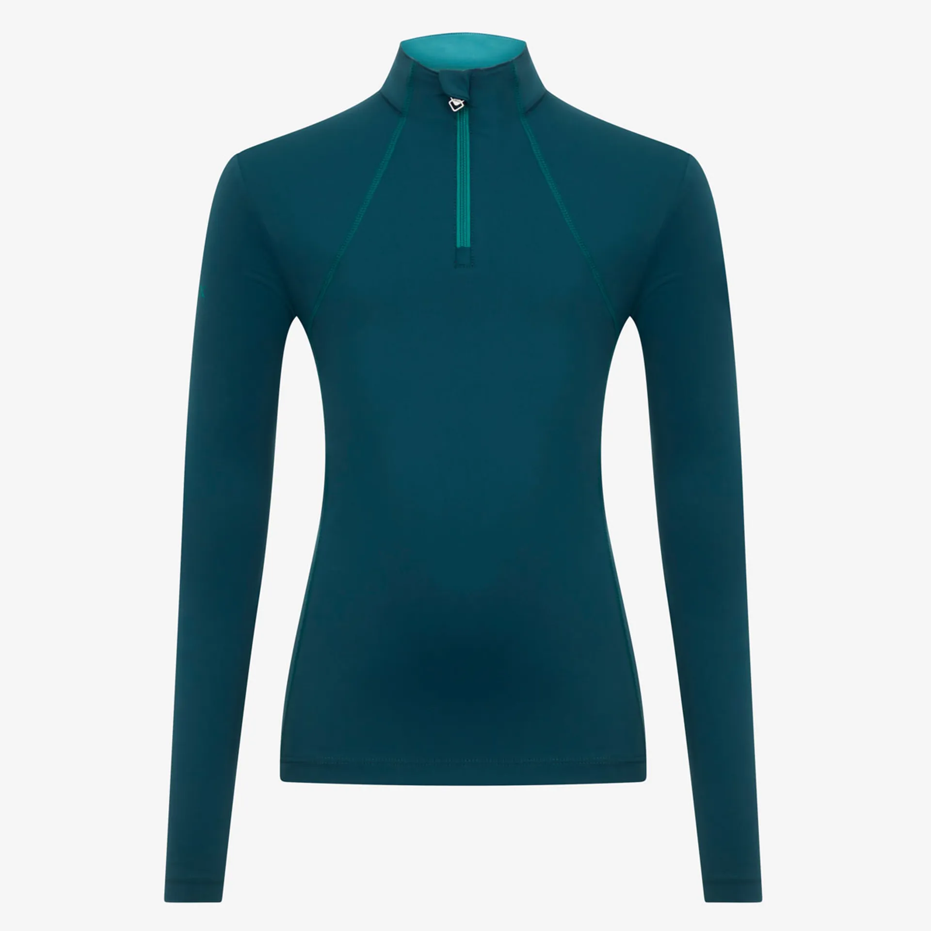 LeMieux Young Rider Junior Base Layer - Spruce
