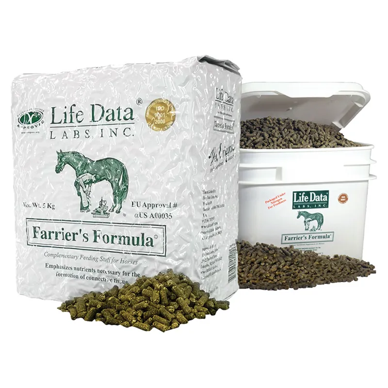 Life Data Labs Farriers Formula