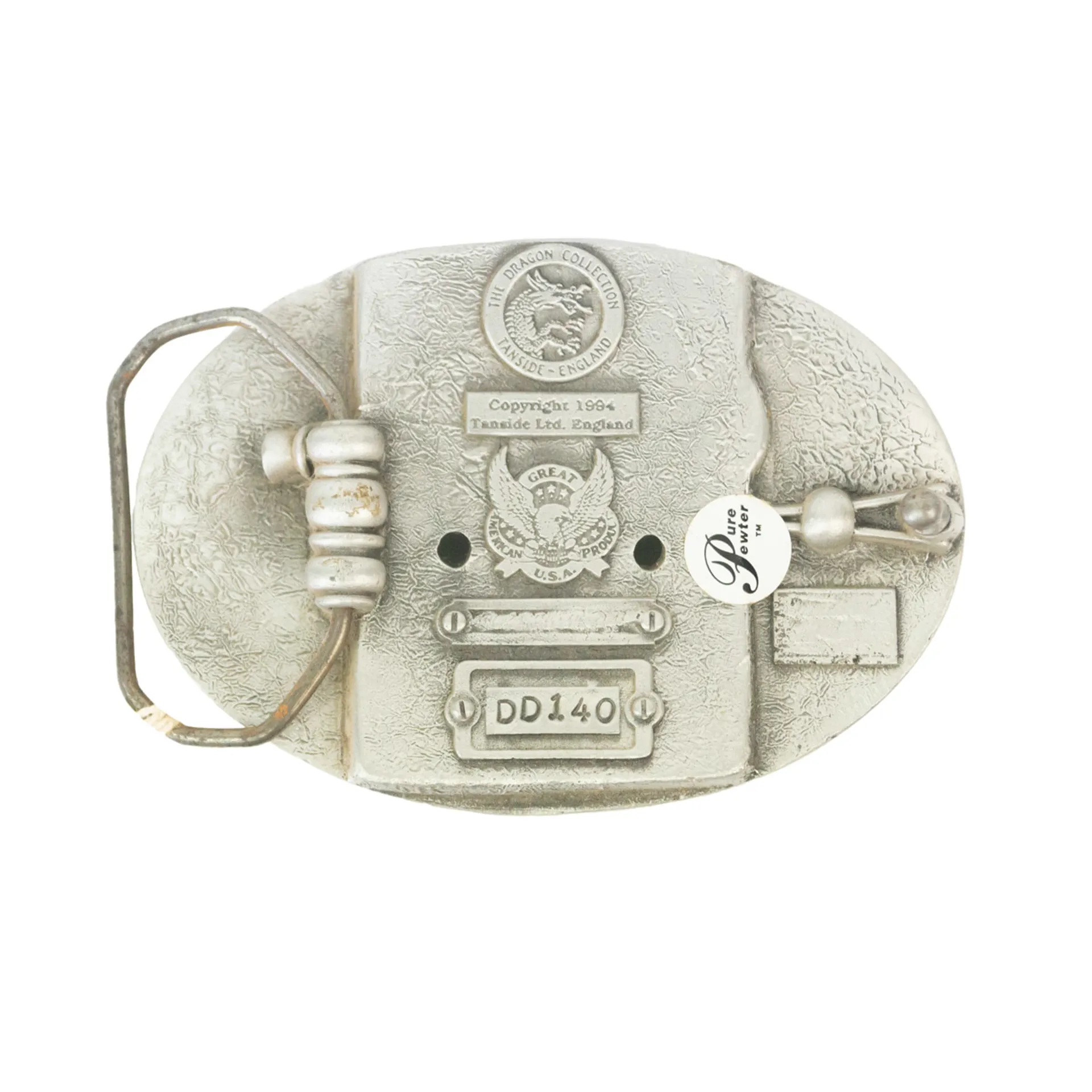 Belt buckle holder store