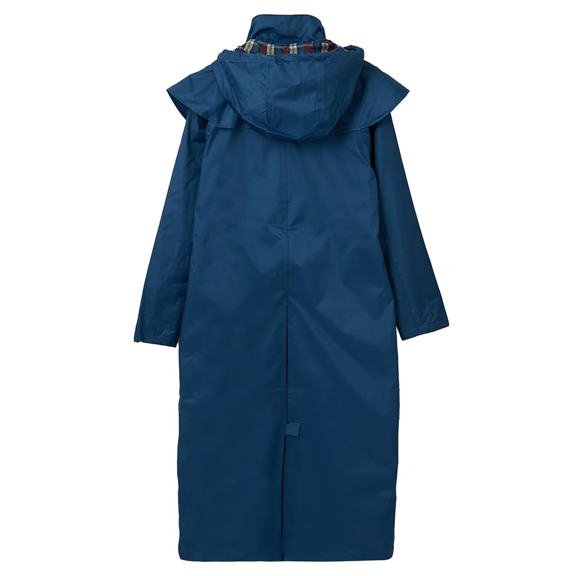 Lighthouse Outback Ladies Full Length Waterproof Jacket Deep Sea