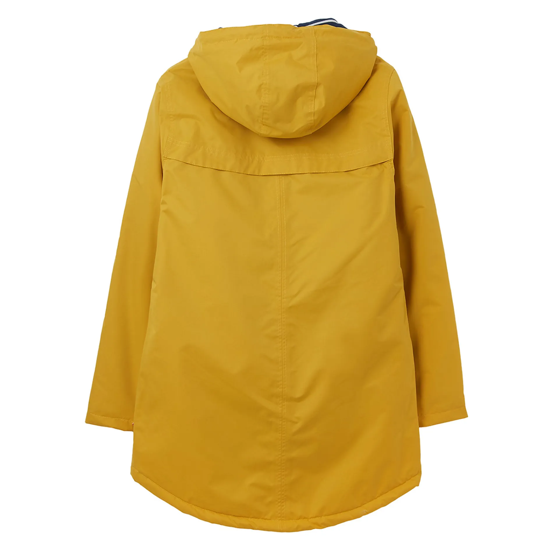 Lighthouse Iona Ladies 3/4 Length Waterproof Jacket - Sunrise