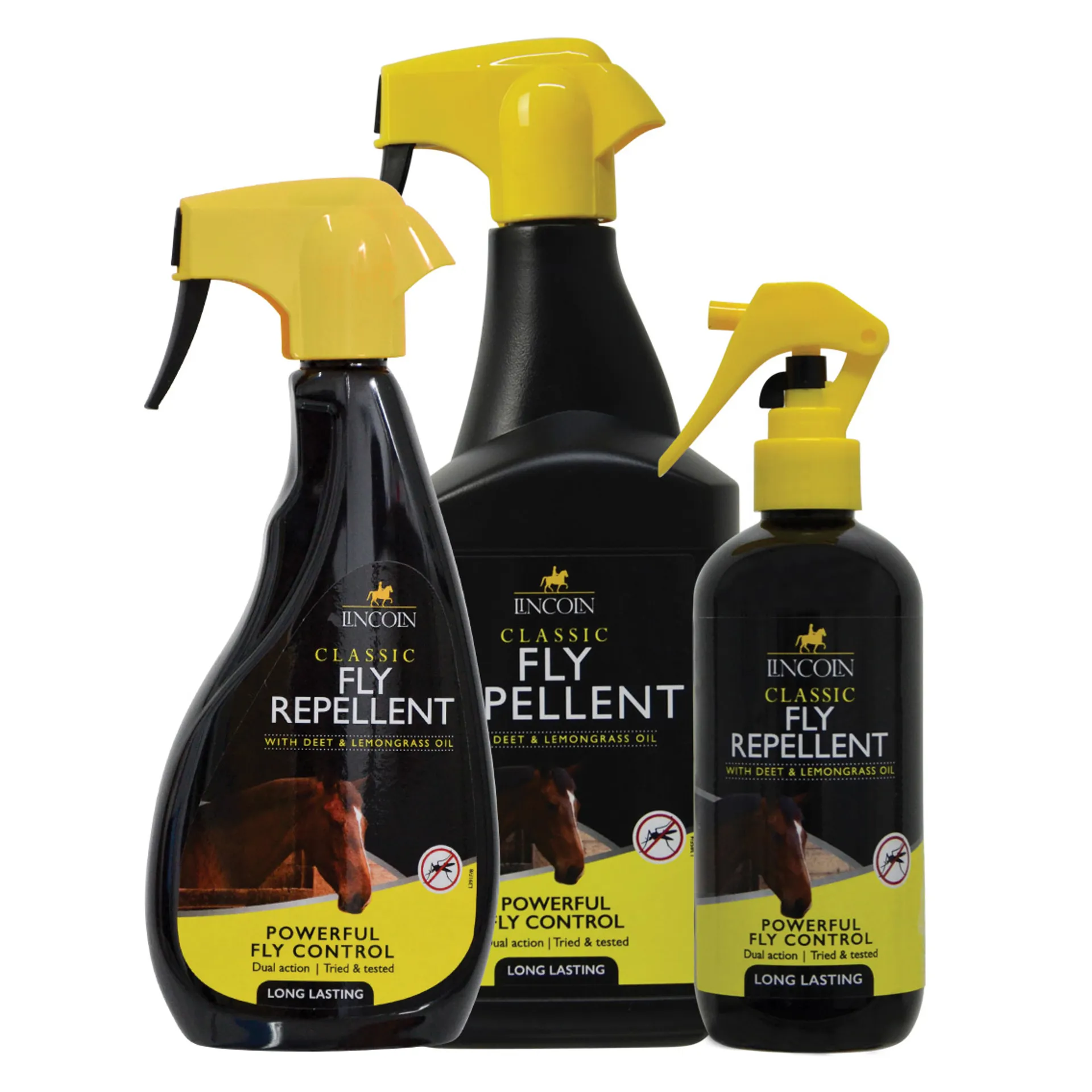 Lincoln Classic Fly Repellent Spray