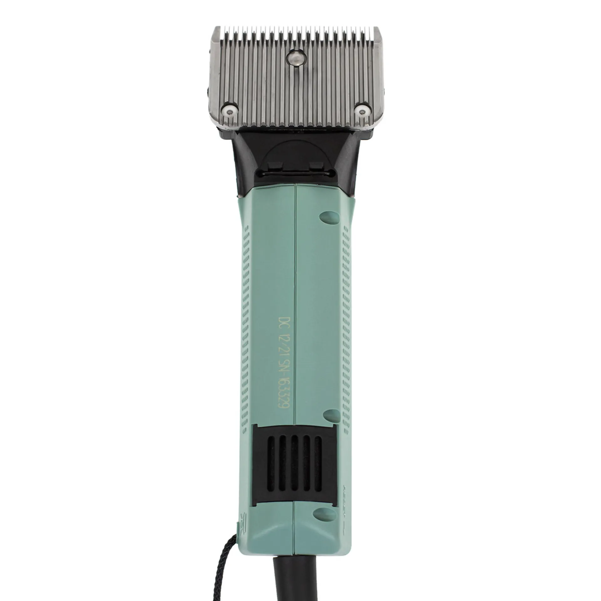 Lister Star Mains Clipper Set - Green