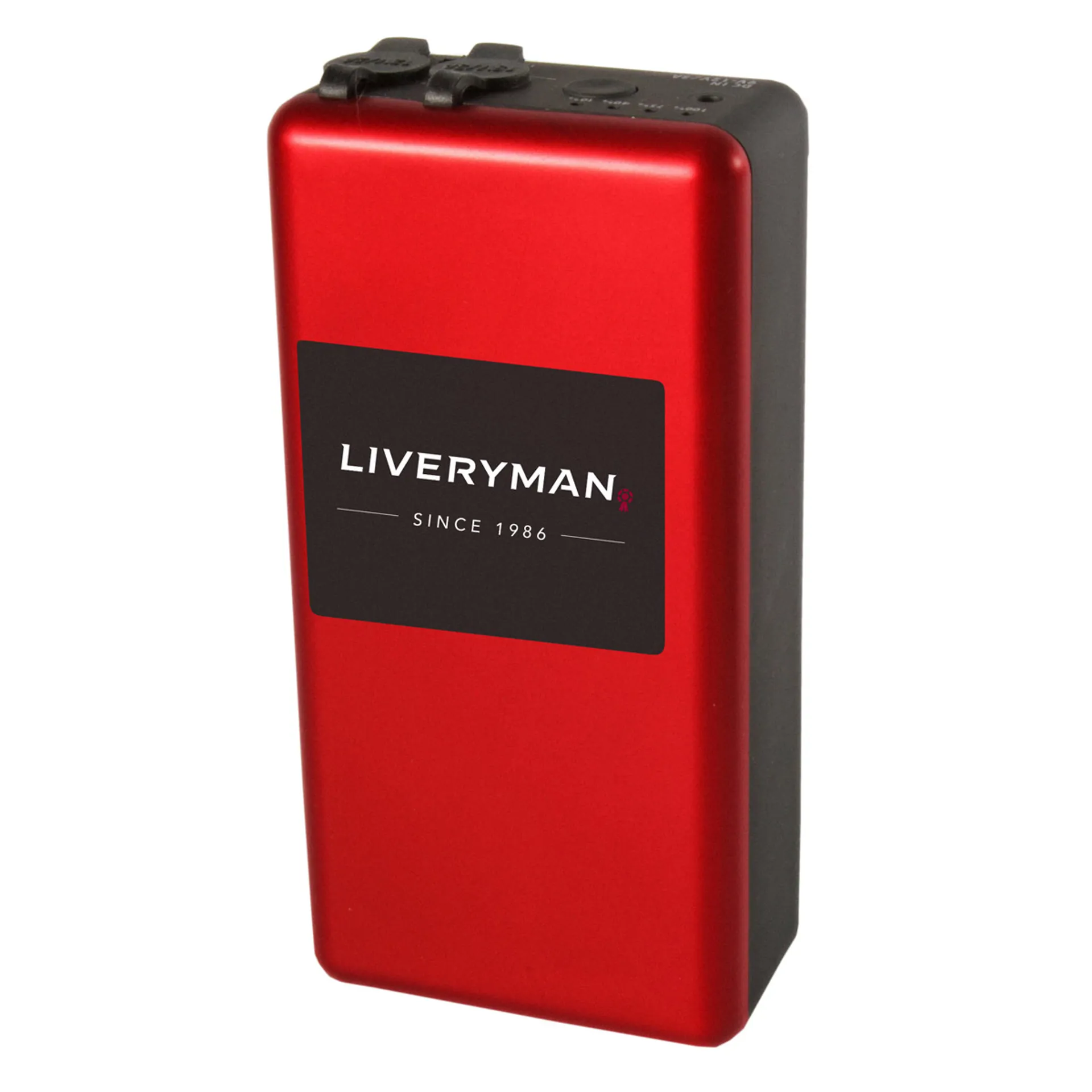 Liveryman Lithium-Ion Spare Battery Pack - Black Beauty/Bruno
