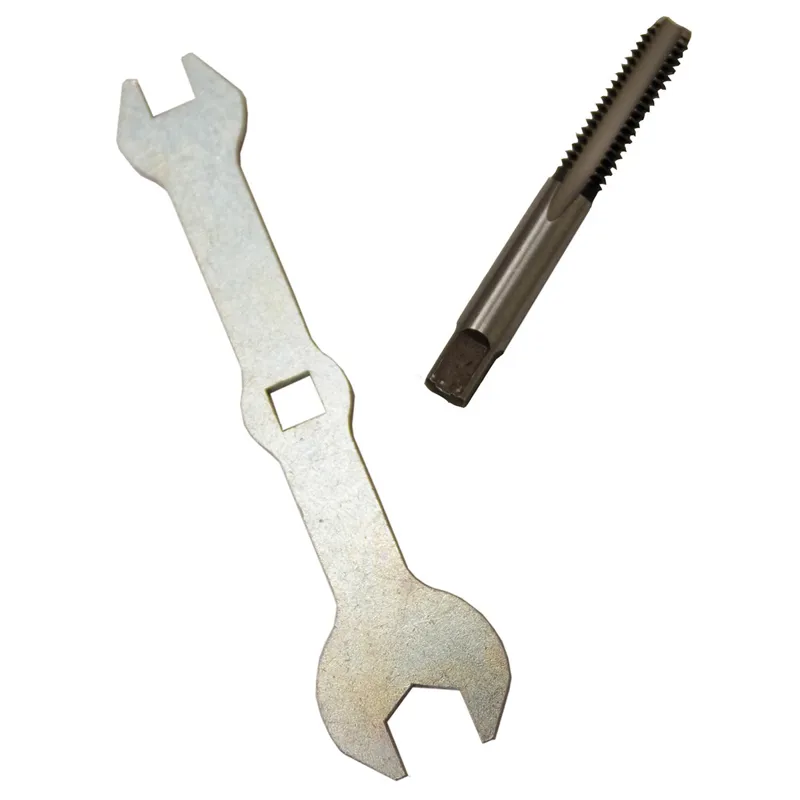 Dog leg spanner store