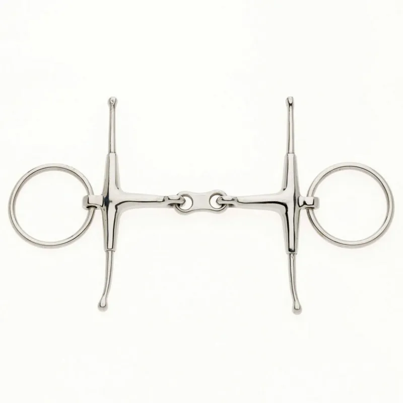 Lorina Loose Ring French Link Fulmer Snaffle