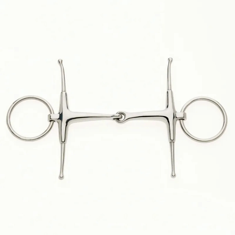 Lorina Loose Ring Jointed Fulmer Bit