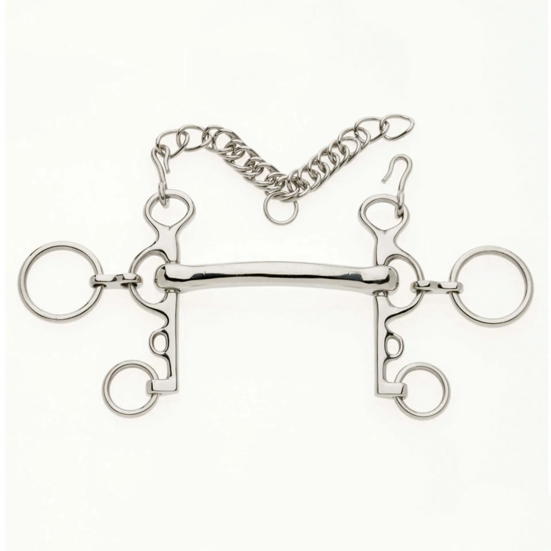 Lorina Mullen Mouth Rugby Pelham Bit