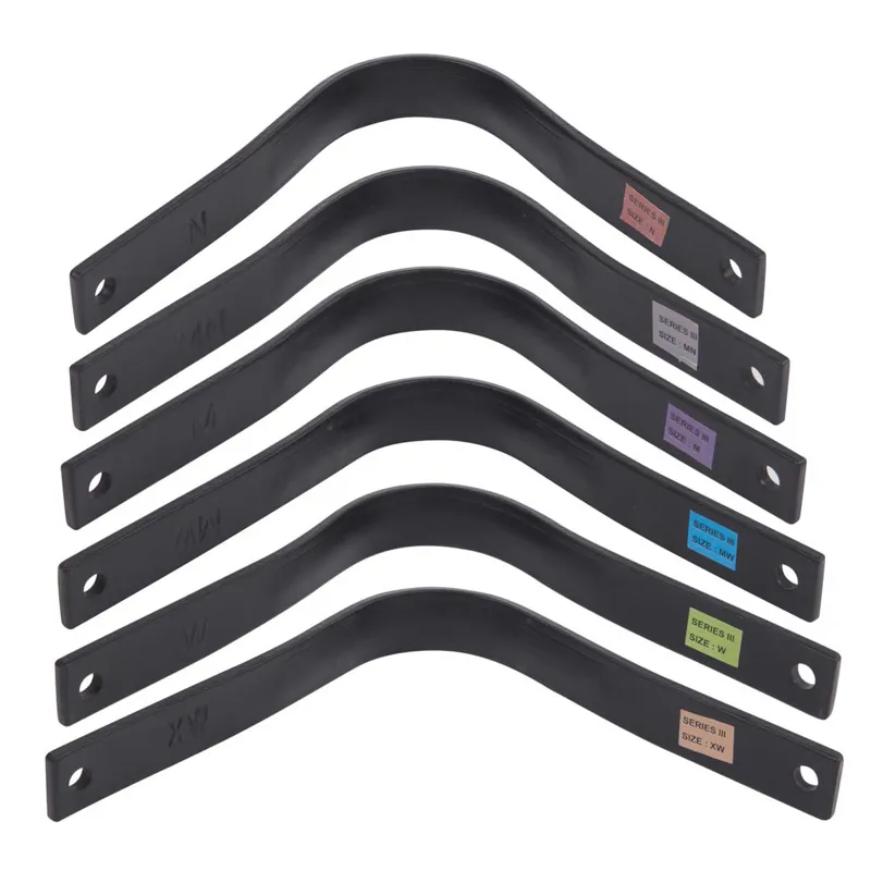 Collegiate/Enzo/Crosby Opti-Fit Gullet III - Individual Sizes