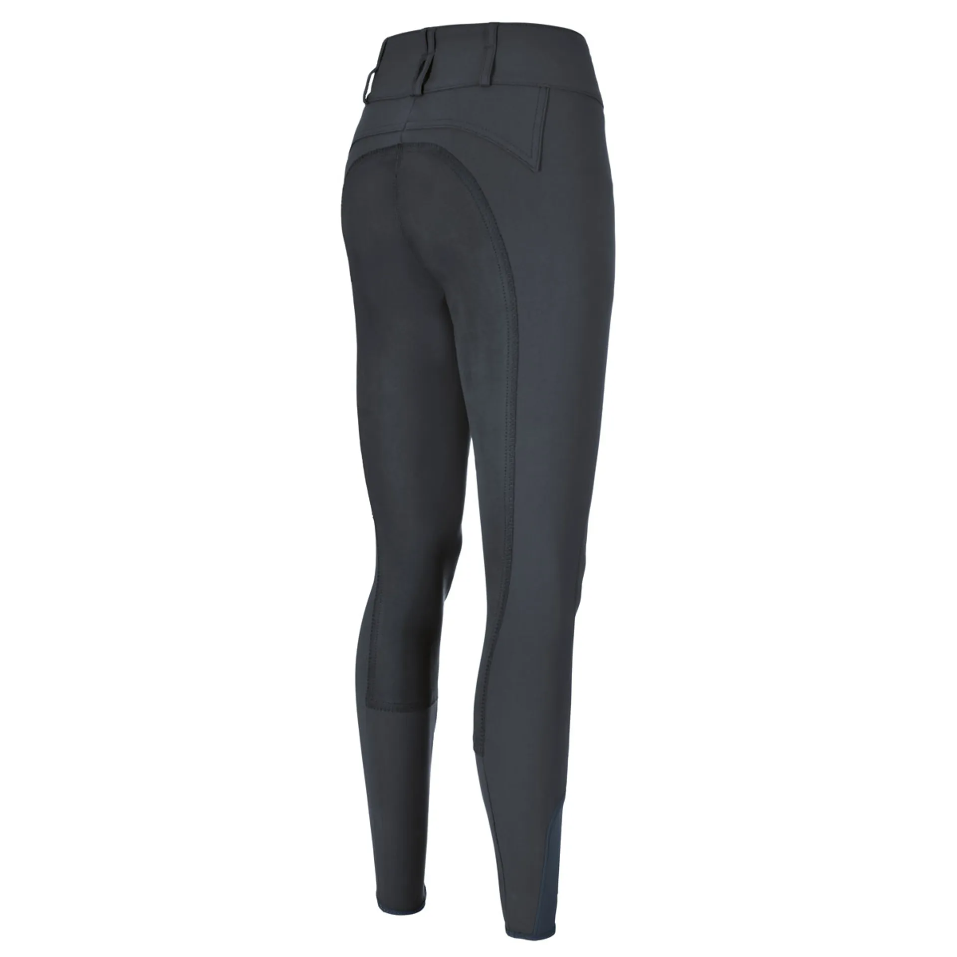 Pikeur Candela McCrown Corkshell Full Seat Breeches - Dark Shadow