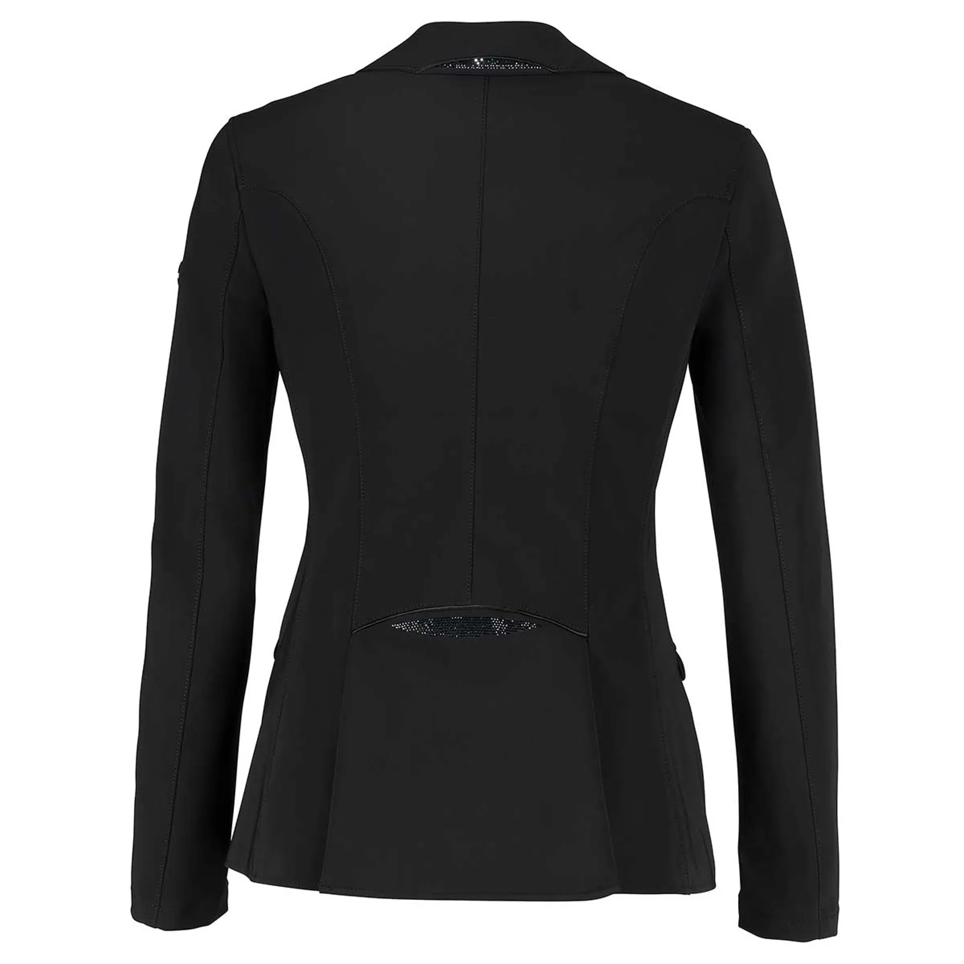 Pikeur Isalie Ladies Show Jacket - Black