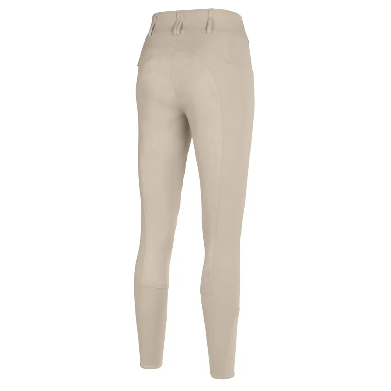 Pikeur Candela II McCrown Full Seat Ladies Breeches Vanilla Cream