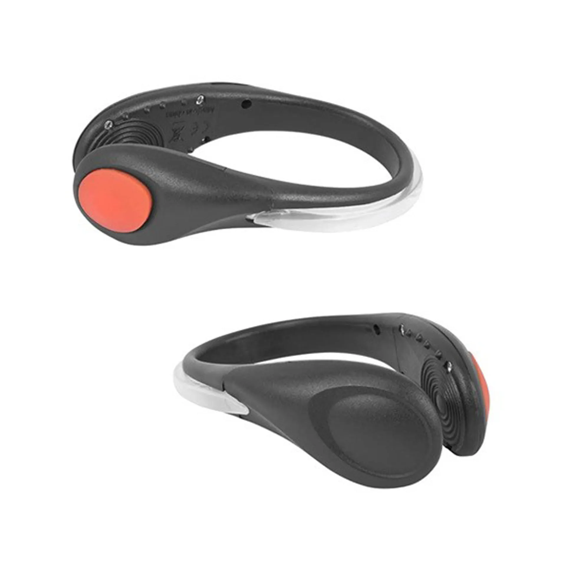 Platinum Boot LED Light Up Safety Heel Clip