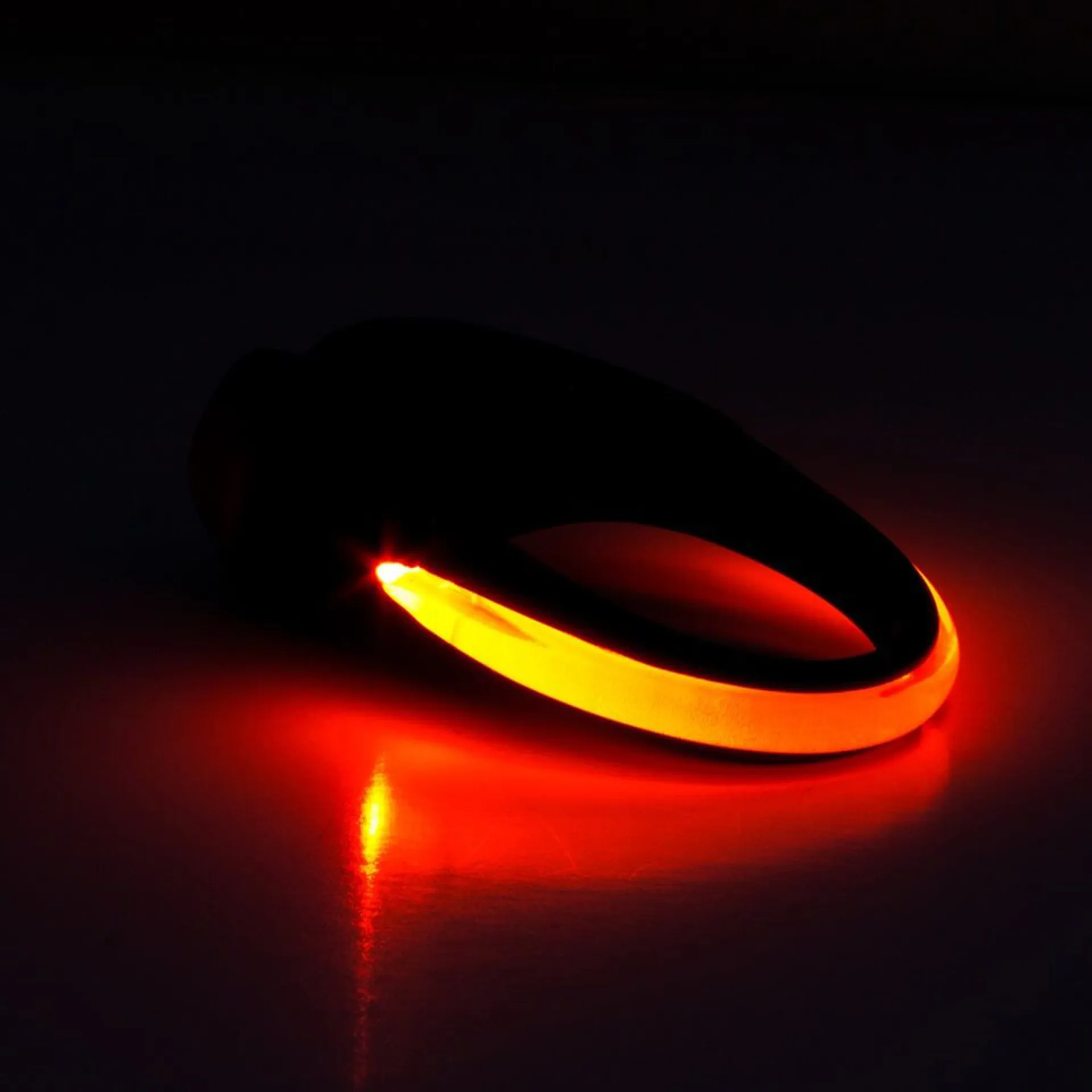 Platinum Boot LED Light Up Safety Heel Clip