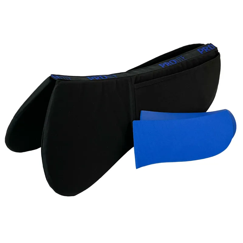 Prolite Adjustable Rear Riser Pad - Black