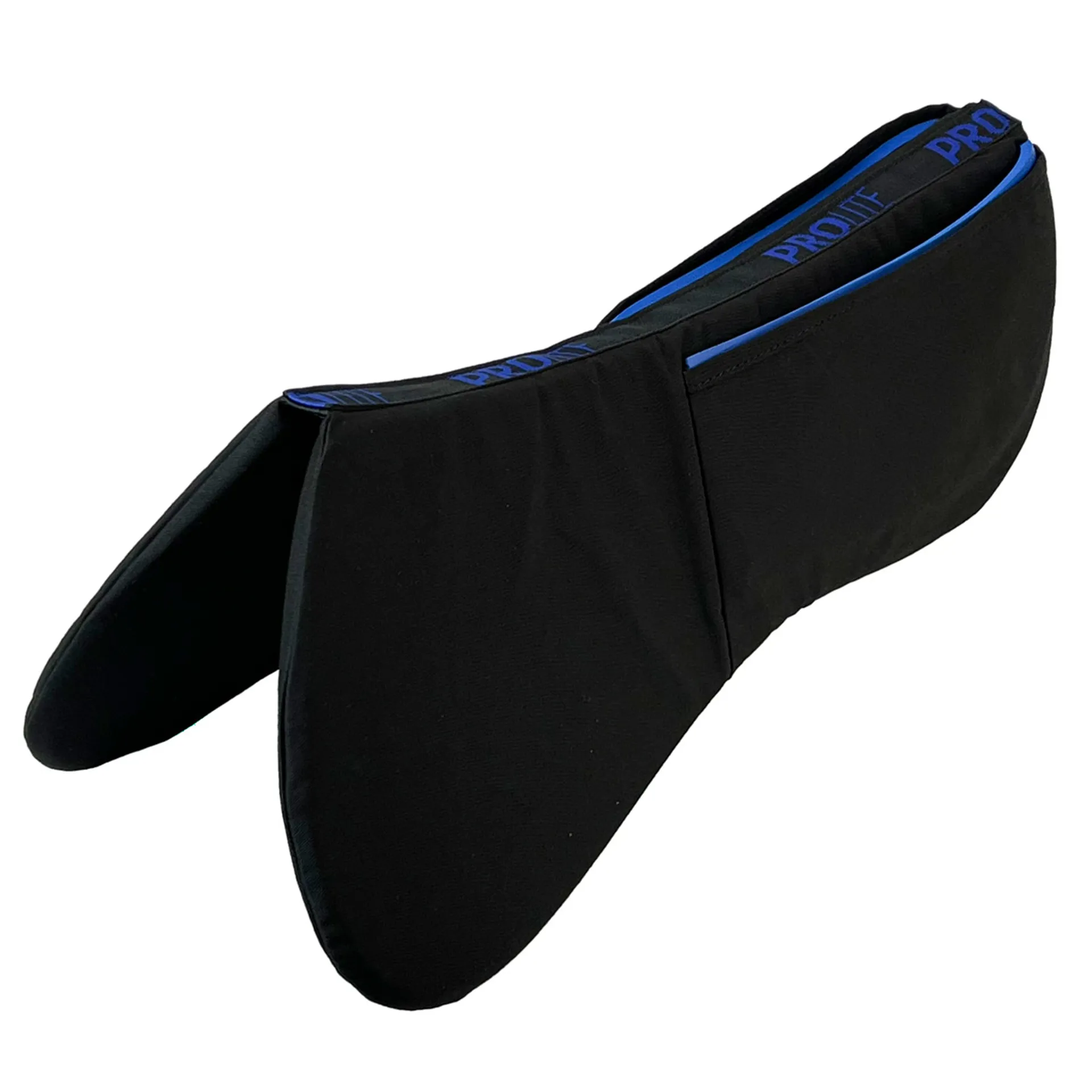 Prolite Adjustable Rear Riser Pad - Black