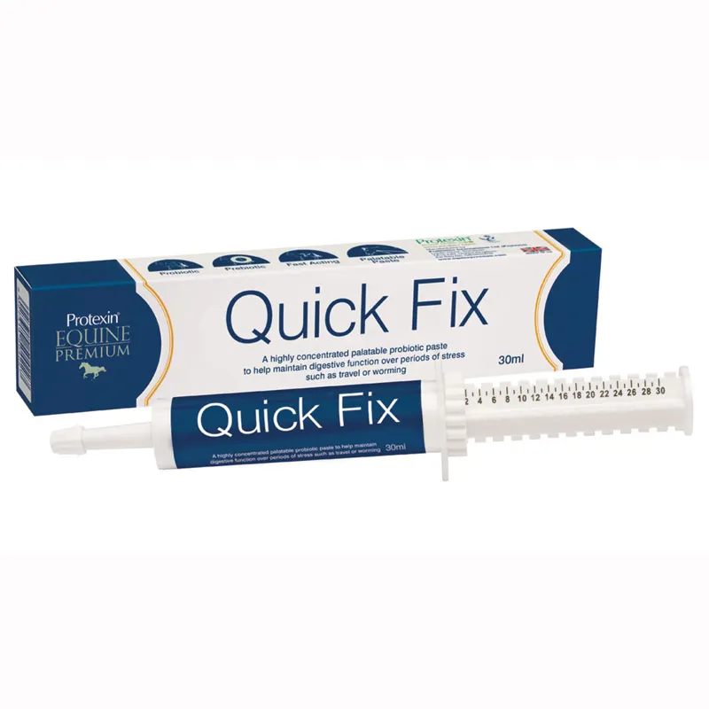 Protexin Quick Fix Probiotic and Prebiotic 30ml Syringe