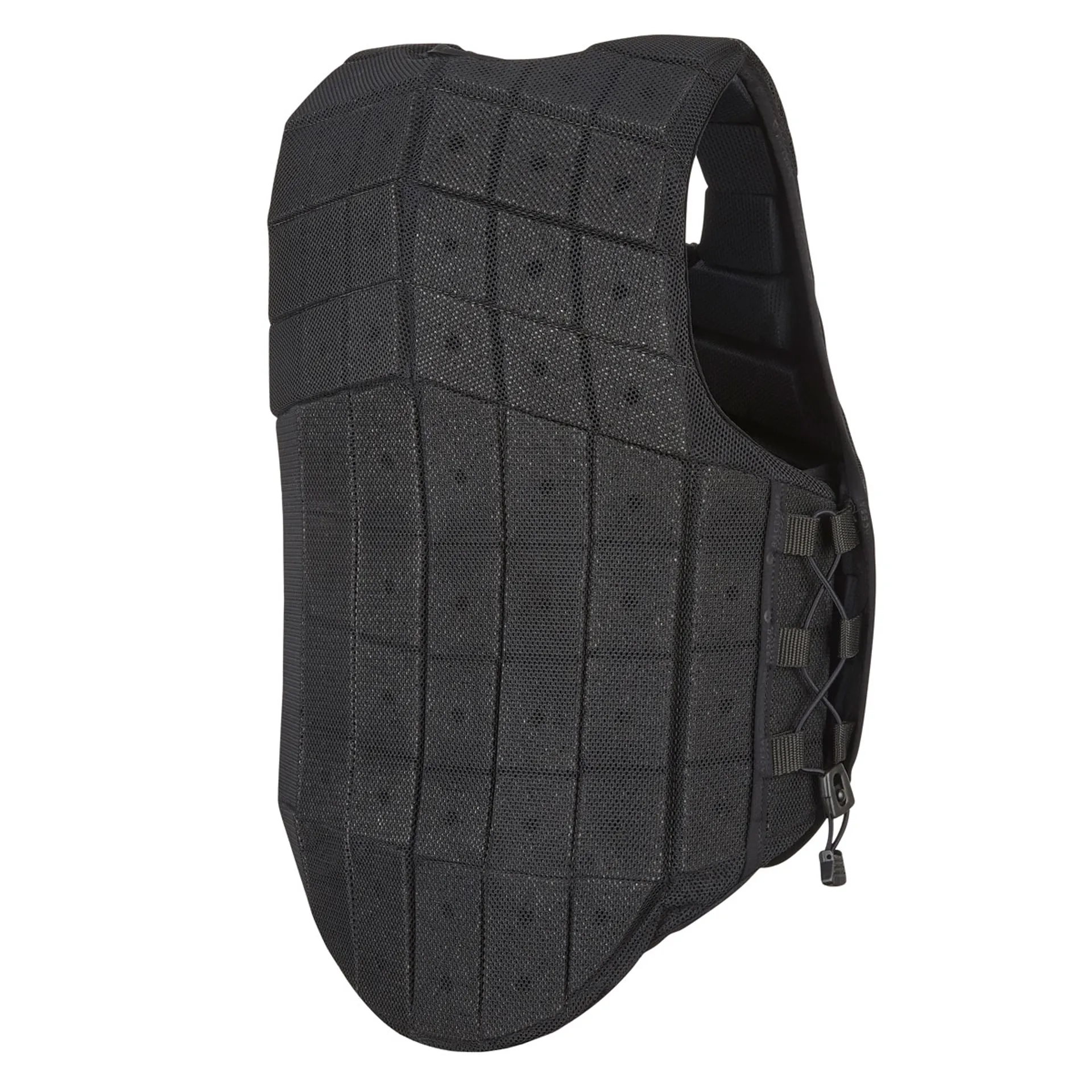 Racesafe Motion3 Adults Body Protector - Black